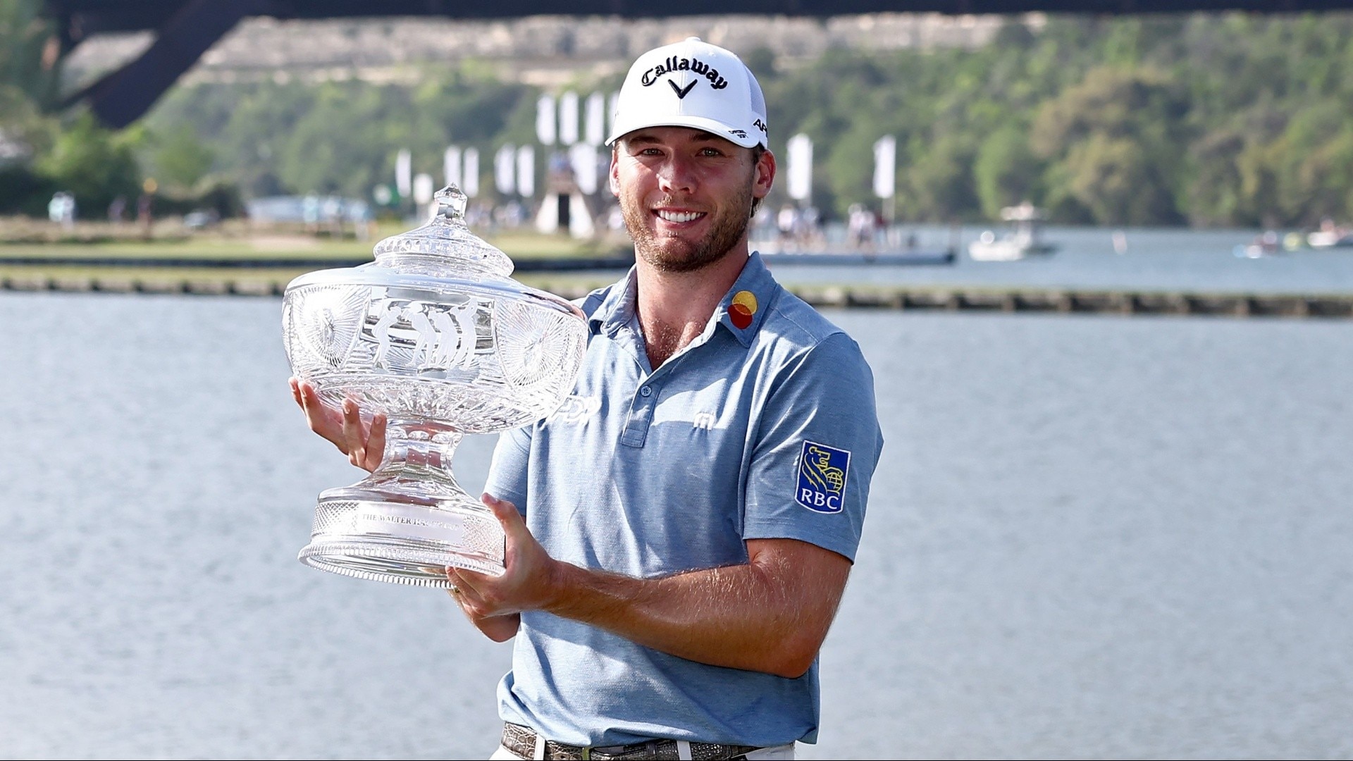 Watch Sports Clip: Burns digs deep for WGC-Dell Match Play win - NBC.com