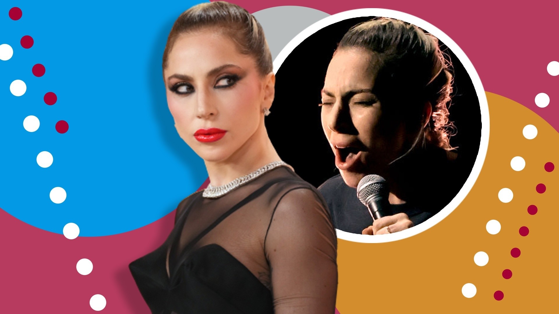 Watch La Mesa Caliente Highlight: Lady Gaga deja a todos boquiabiertos en dos momentos del Oscar ...