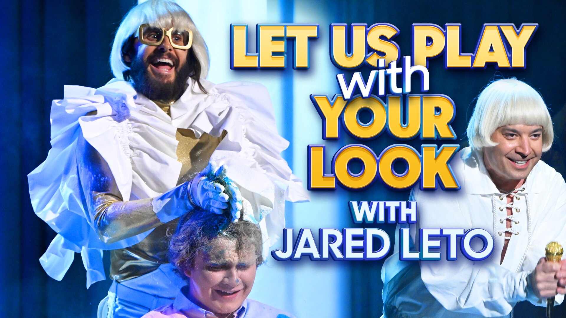 Watch The Tonight Show Starring Jimmy Fallon Highlight: Let Us Play ...