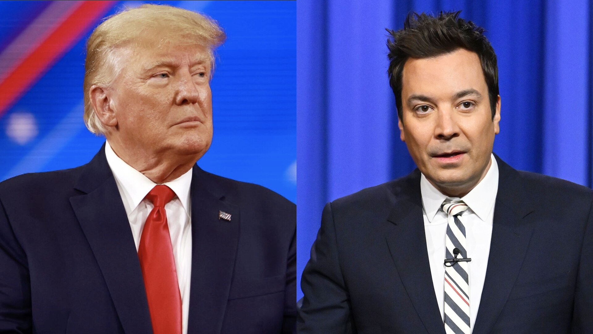 Watch The Tonight Show Starring Jimmy Fallon Highlight: Trump's ...