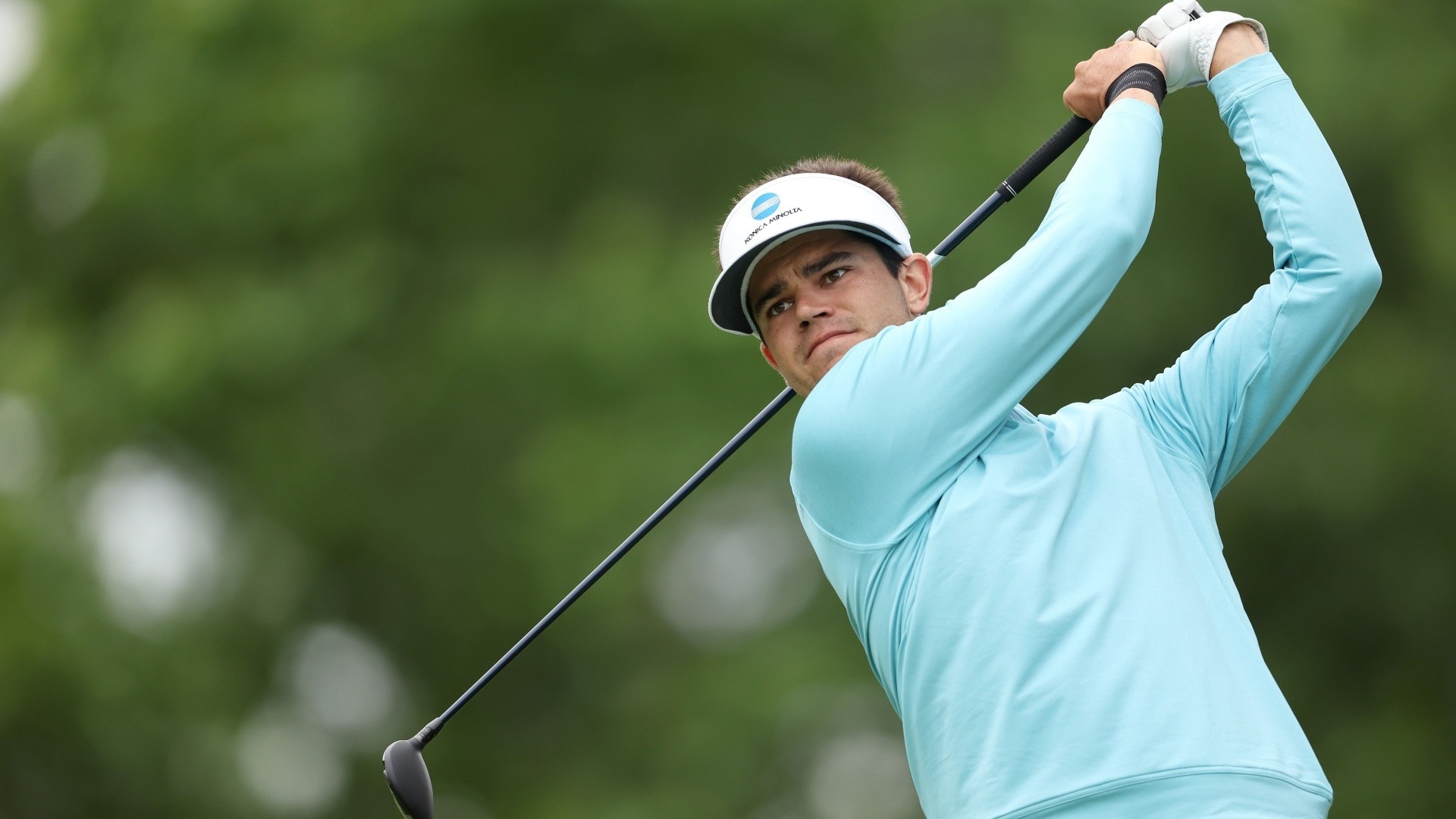 Watch Golf Today Clip: Hossler 'a little torn' on PGA Tour structure - NBC.com