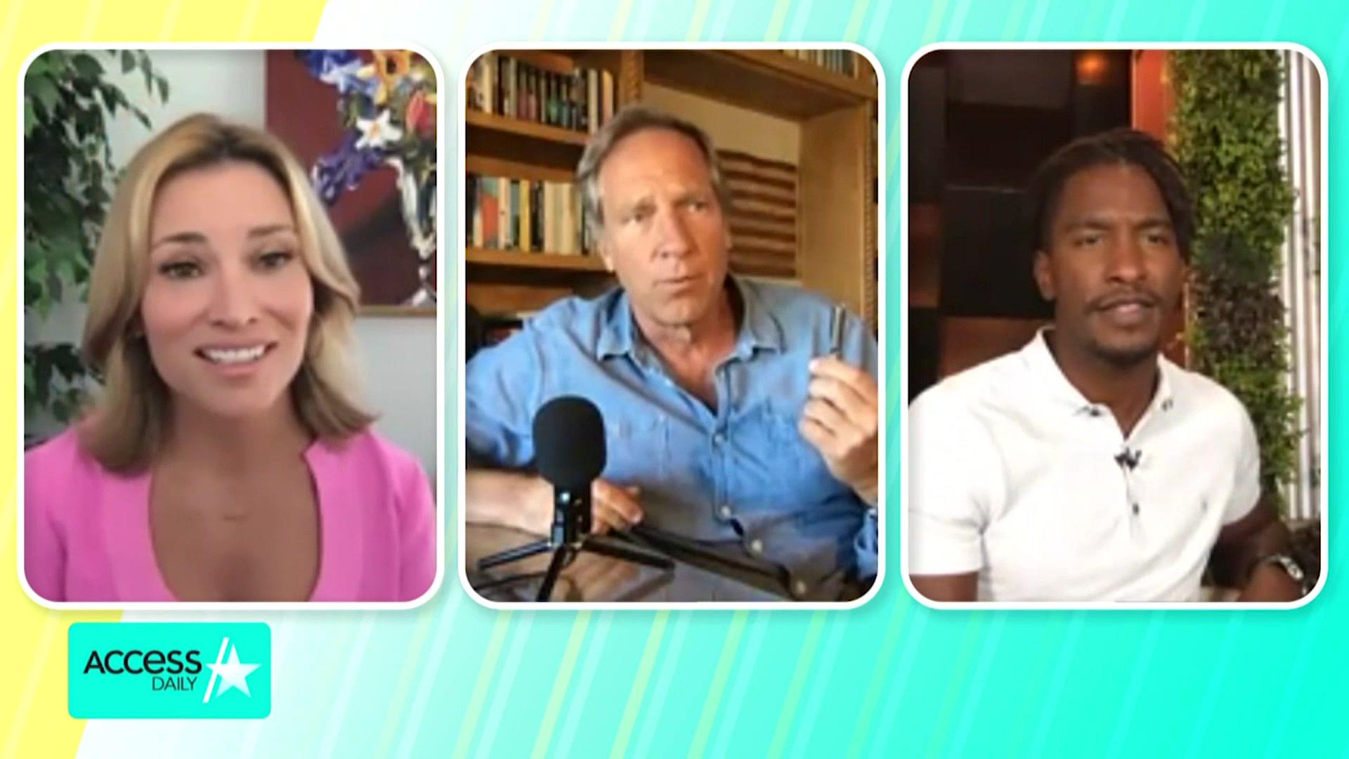 Watch Access Hollywood Highlight: Mike Rowe Recalls Being Fired From ...