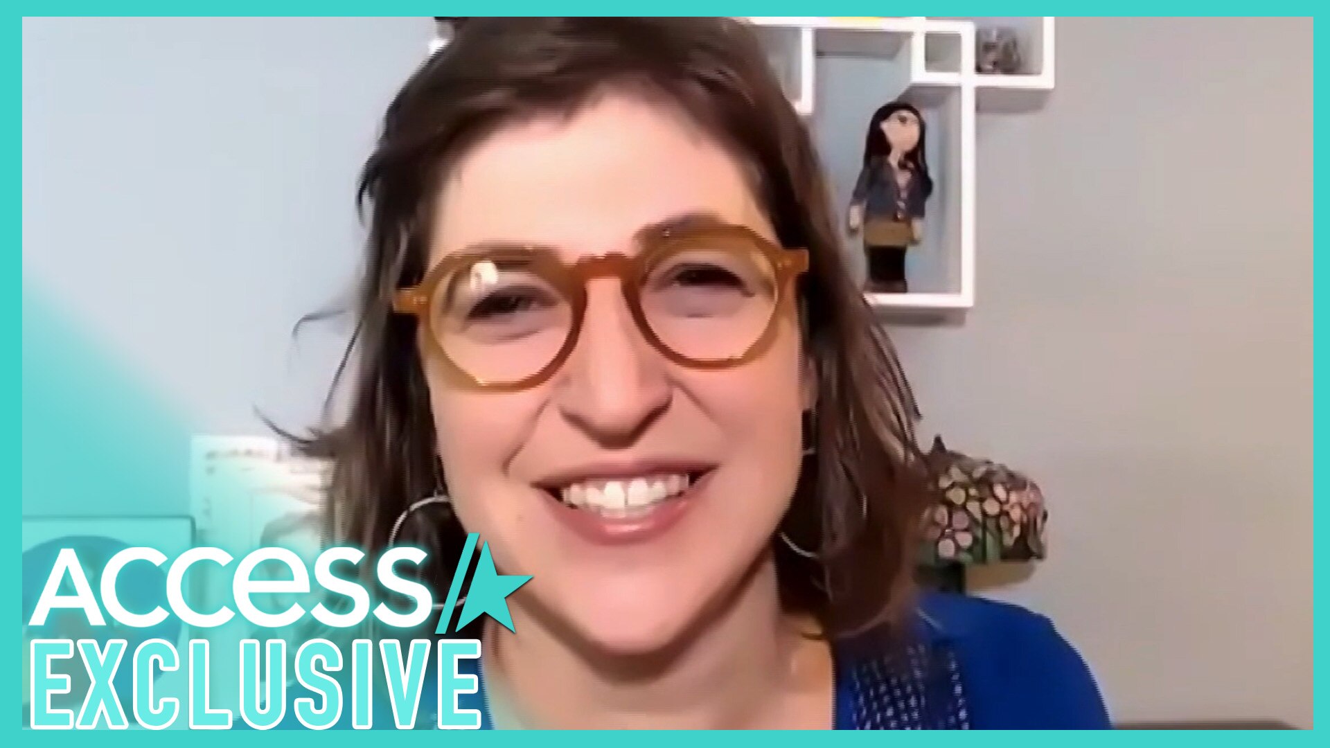 Watch Access Hollywood Highlight: Mayim Bialik & Mario Lopez Reflect On Doing ‘Circus of the ...