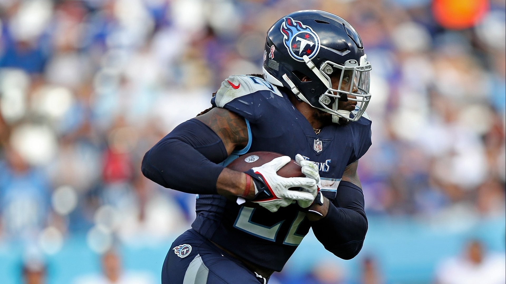 Watch ProFootballTalk Clip: Carthon claims Titans are in good place ...