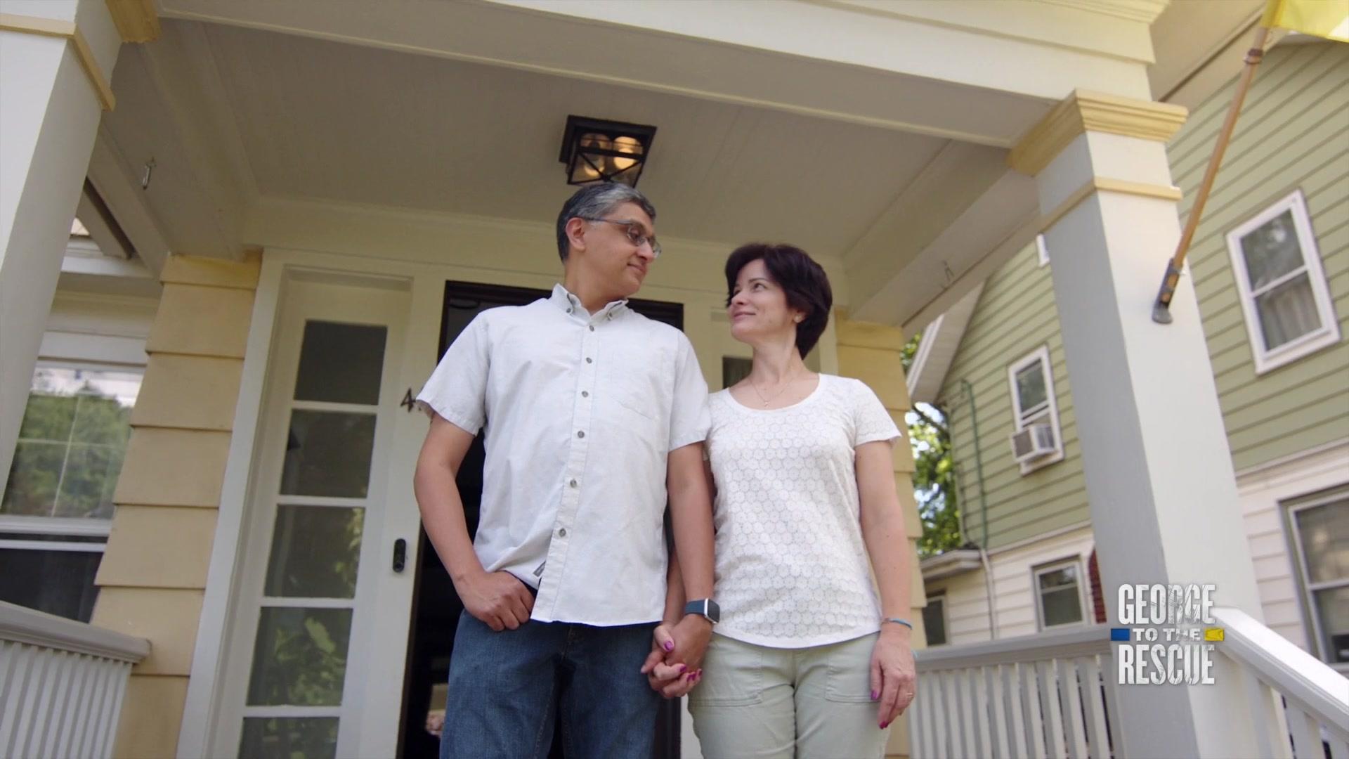 Watch George to the Rescue Episode: Oksana - NBC.com