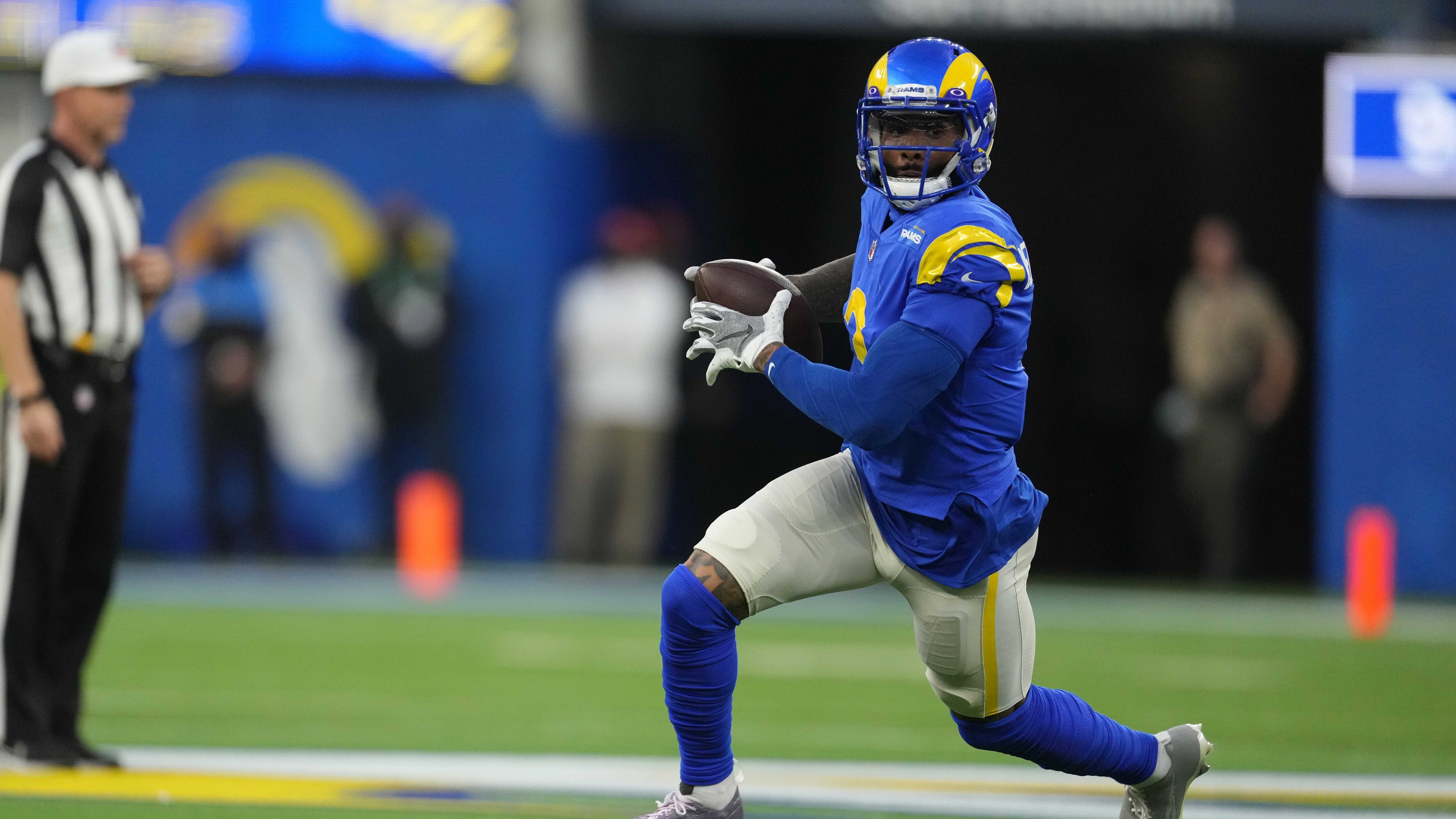 Watch ProFootballTalk Clip: Ravens reportedly offer Beckham a contract ...