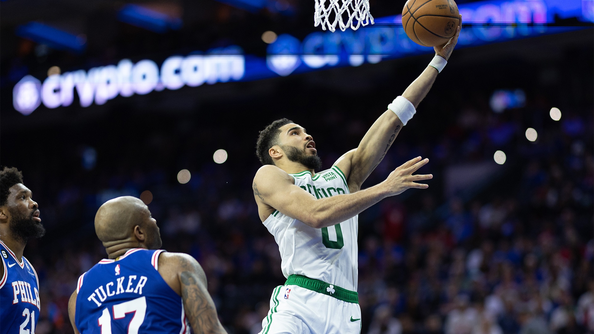 Watch null Clip: Titus, Johnson hand out NBA fantasy awards - NBC.com