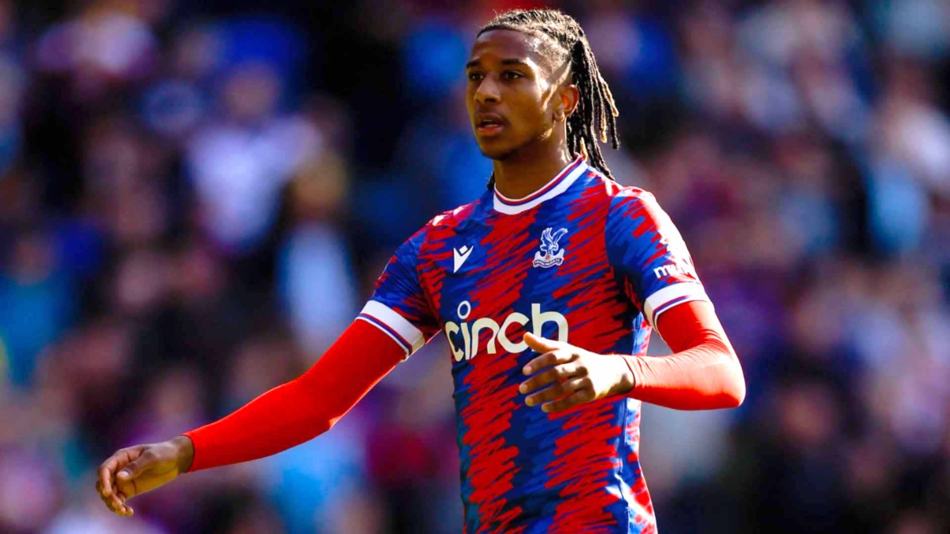 Watch Sports Clip: Michael Olise, una joya que brilla en la Premier ...