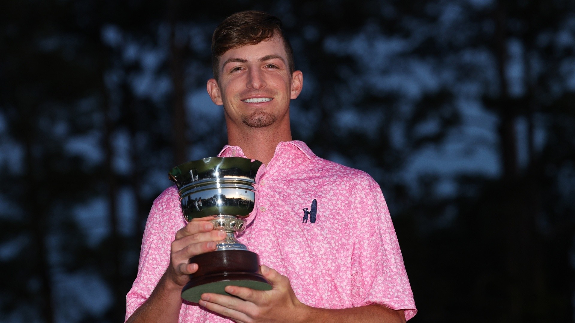 Watch Golf Today Clip: Masters can be 'springboard' for Bennett - NBC.com