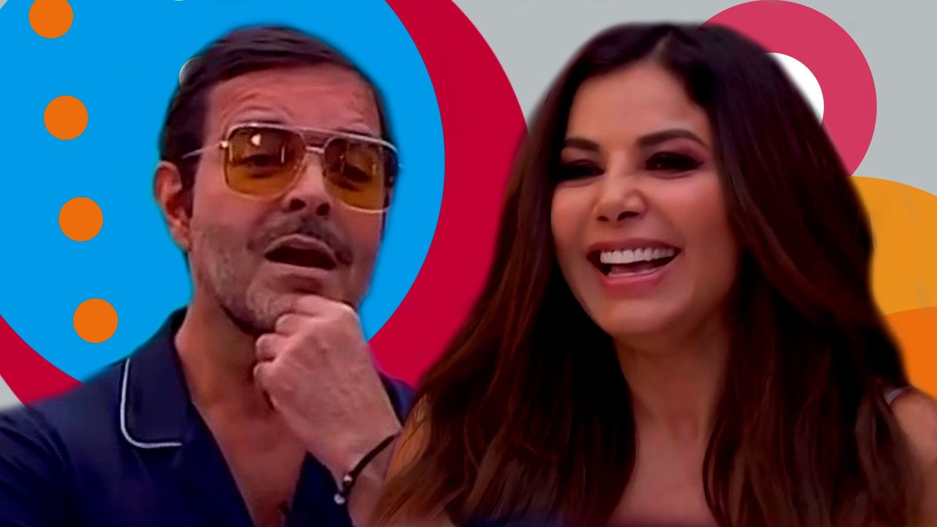 Watch La Mesa Caliente Highlight: Pablo Montero termina en el jacuzzi con Aleida Núñez y ...