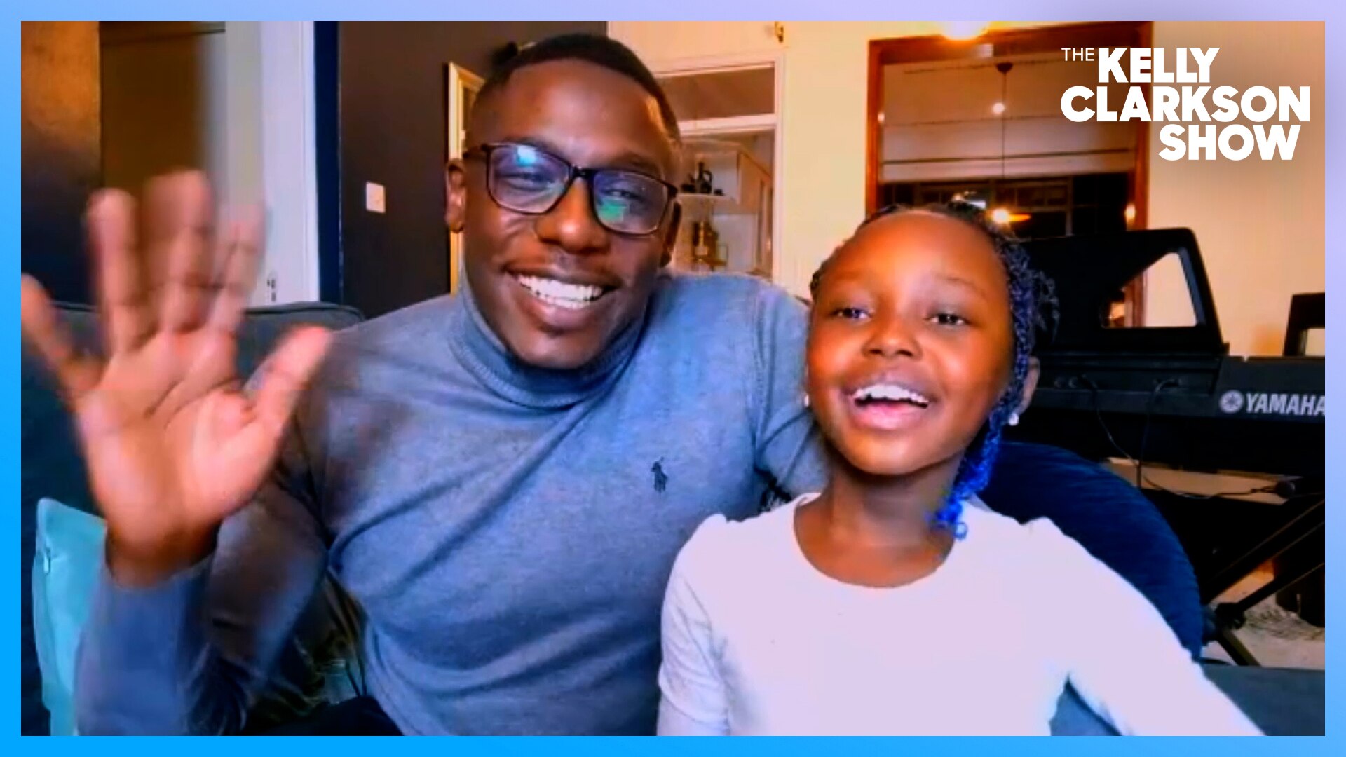 Watch The Kelly Clarkson Show - Official Website Highlight: 7-Year-Old ...