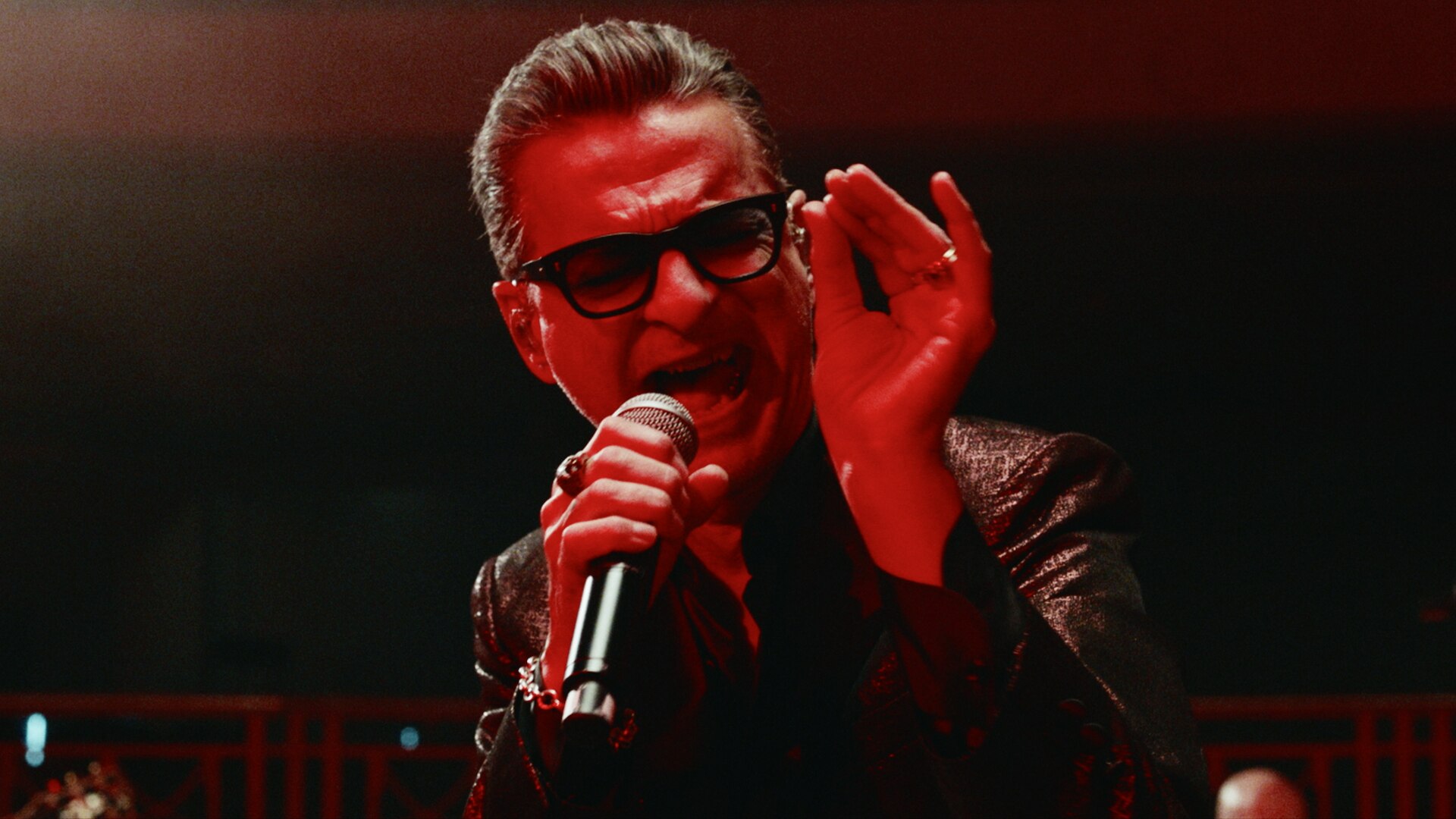 Watch The Tonight Show Starring Jimmy Fallon Highlight: Dave Gahan ...