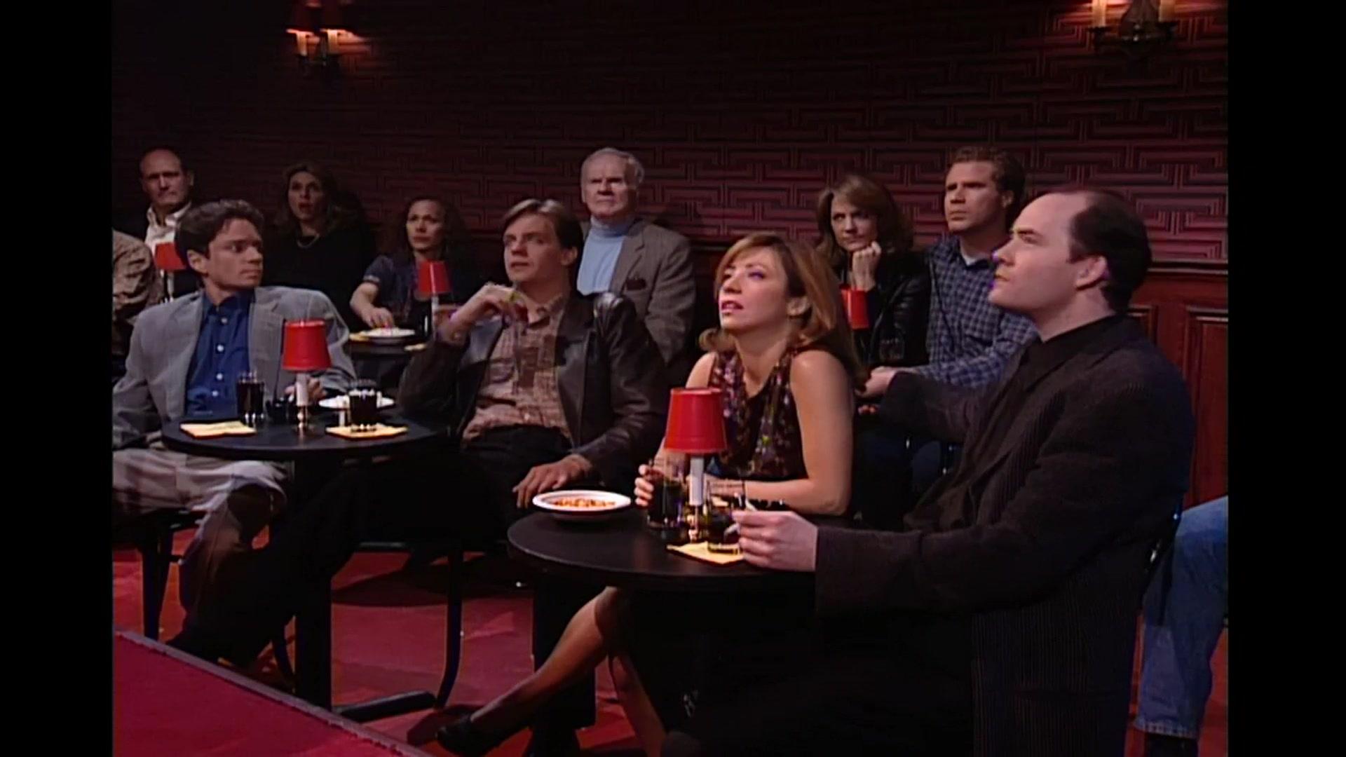 Watch Saturday Night Live Highlight: Nightclub Singer Debut - NBC.com