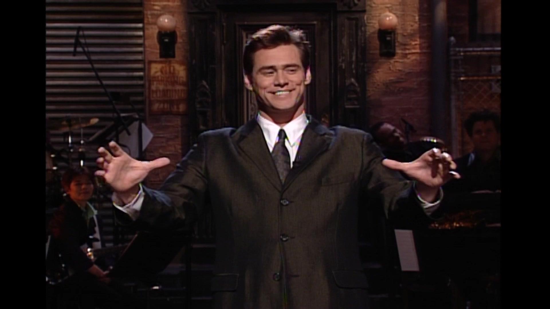 Watch Saturday Night Live Highlight: Jim Carrey Monologue - NBC.com