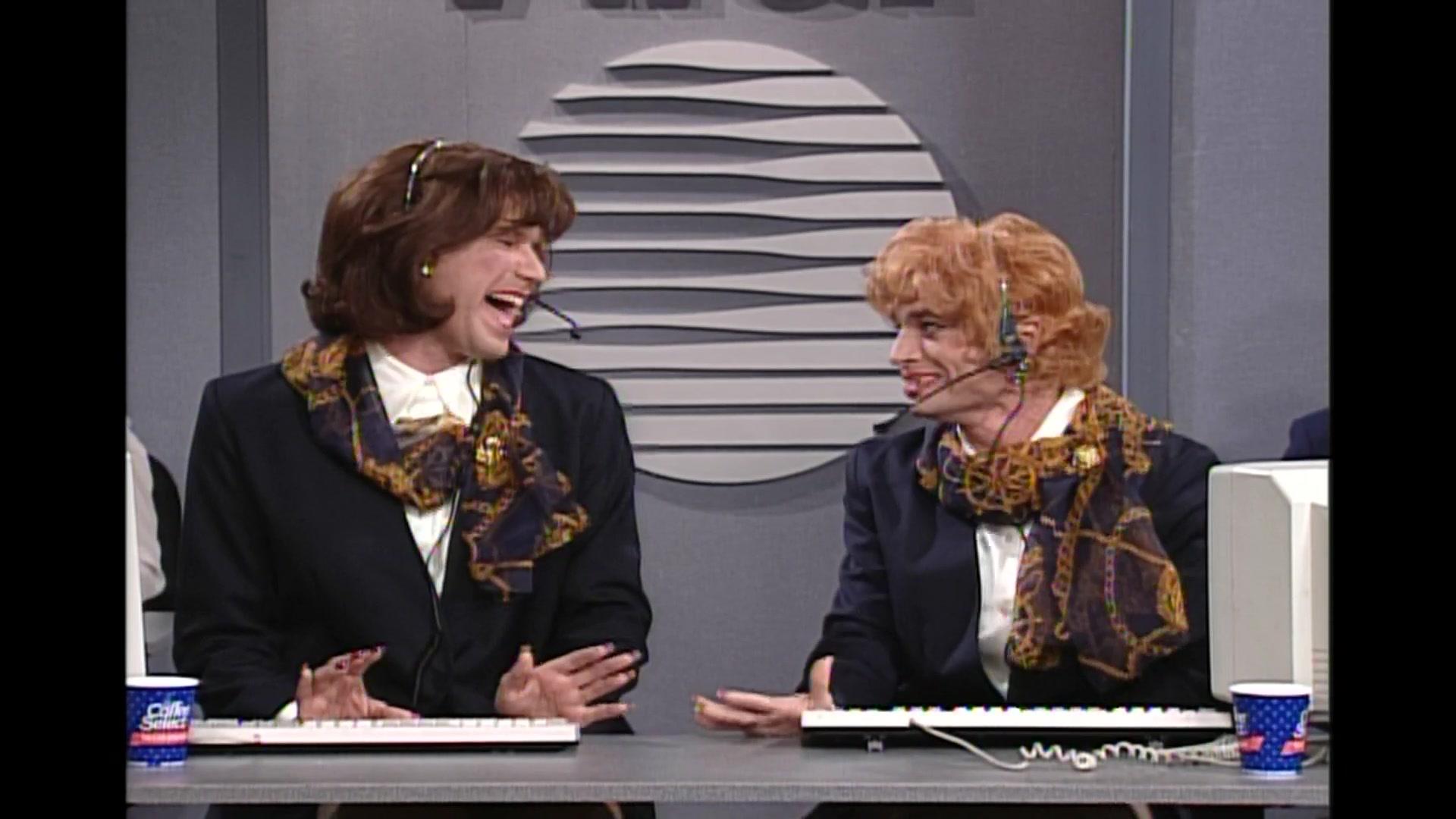 Watch Saturday Night Live Highlight: AT&T Operators - NBC.com