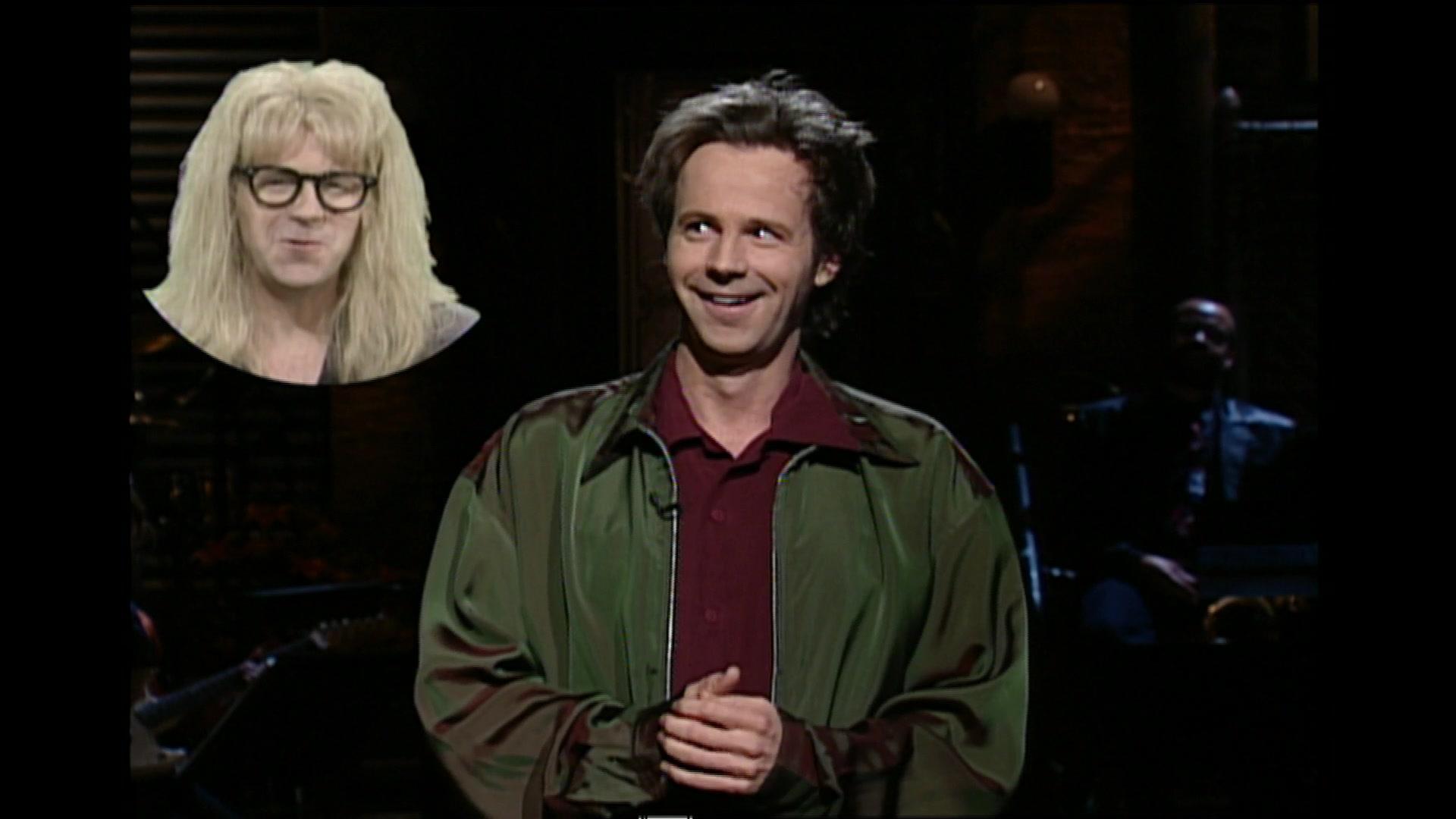 Watch Saturday Night Live Highlight Monologue Dana Carvey Likes To Be These People For You