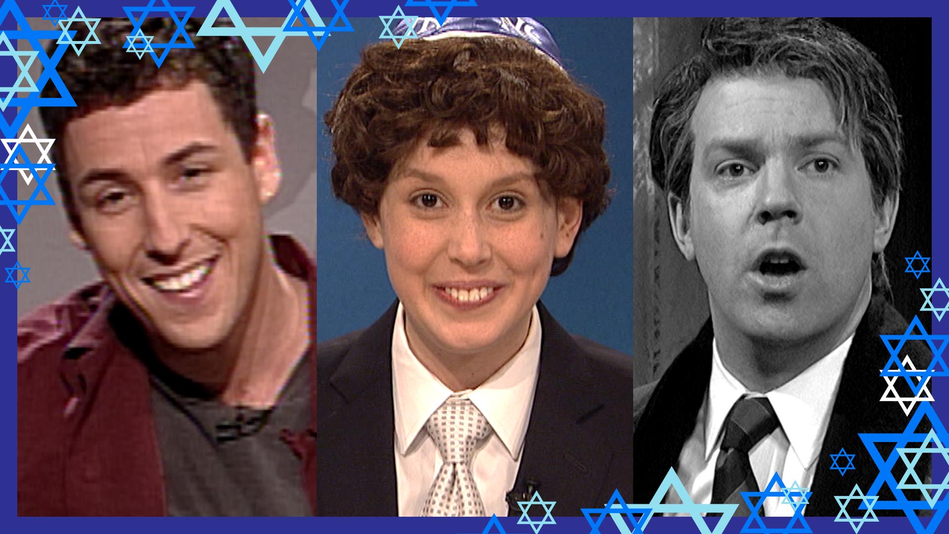 Watch Saturday Night Live Highlight: SNL Celebrates Hanukkah - NBC.com