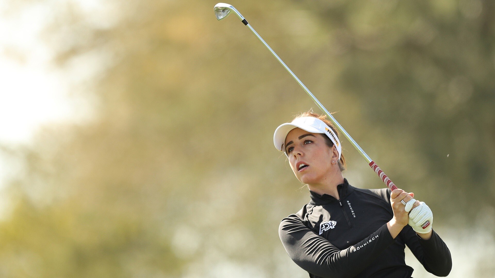 Watch Golf Today Clip: Hall credits recent success to years of hard ...