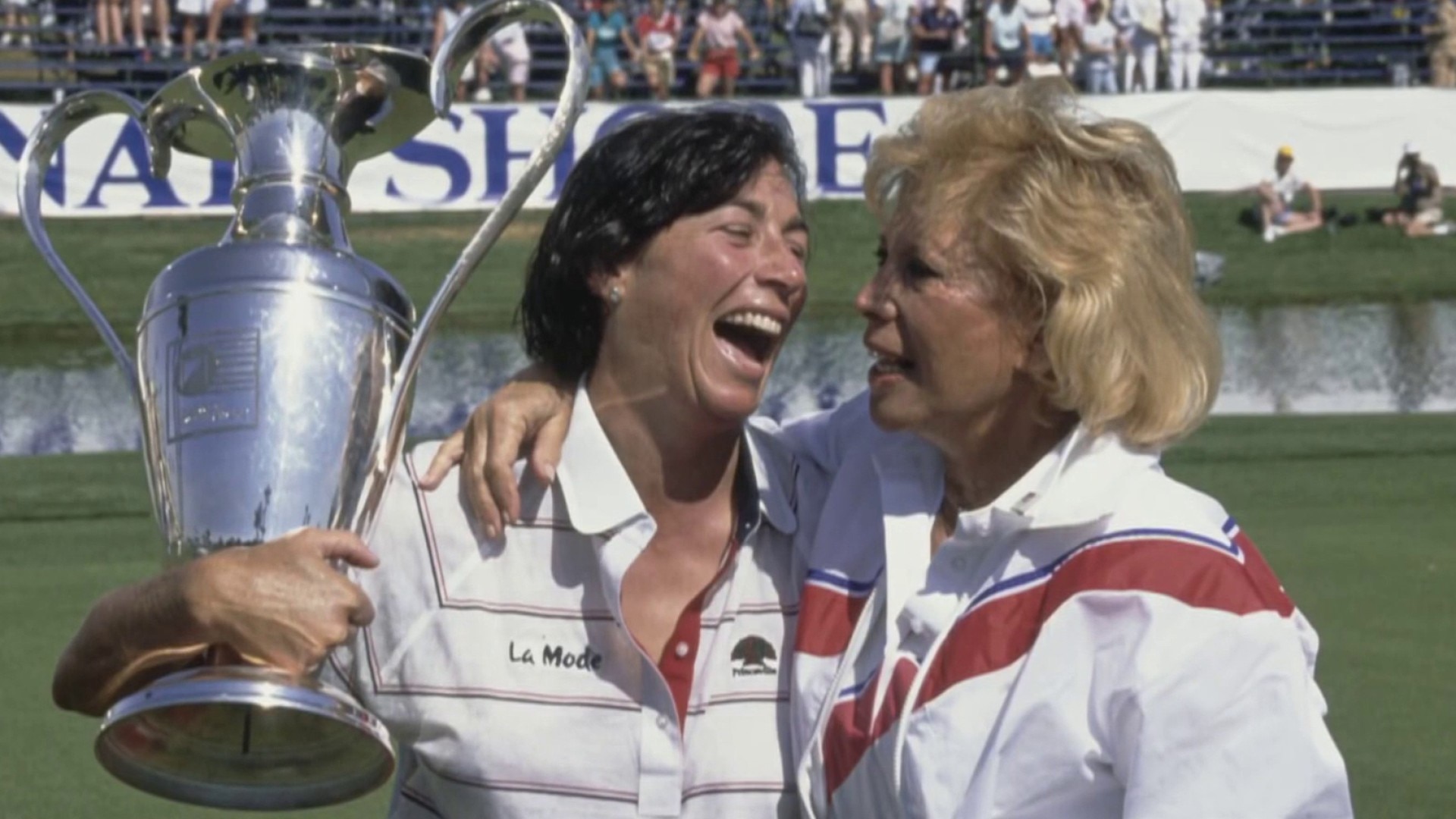 Watch Sports Clip: Rankin: Chevron honors LPGA history at new venue ...