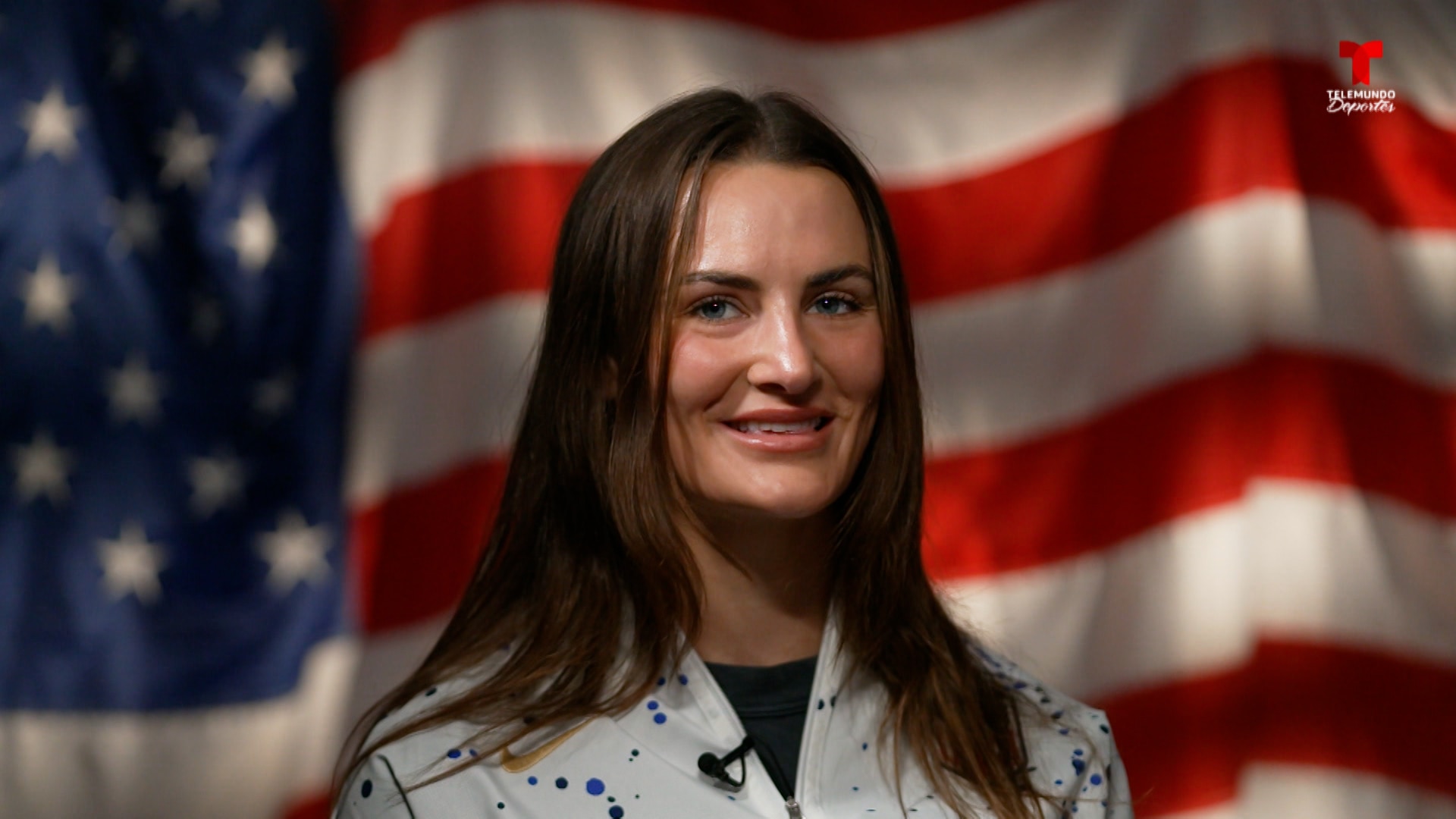 Watch Sports Clip: Emily Fox: “Sabemos que tenemos mucha presión sobre ...