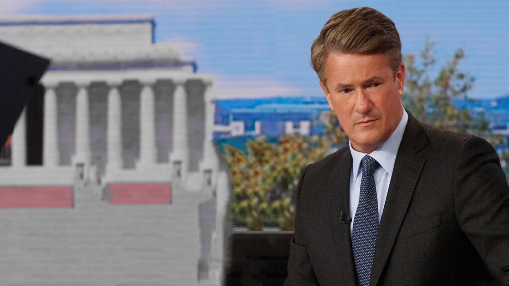 Joe Scarborough Presents - NBC.com