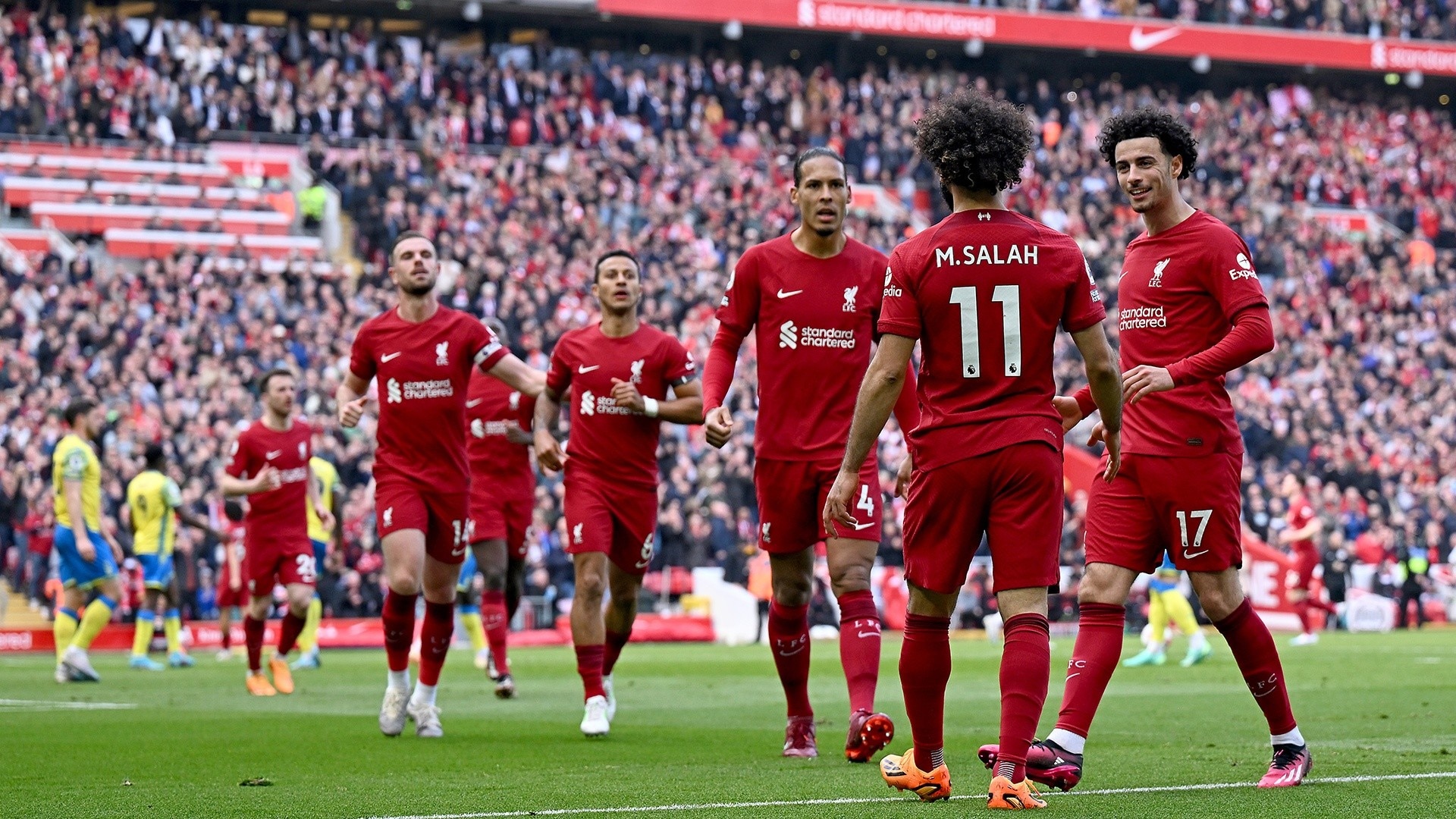 Watch Sports Clip: Liverpool reaviva el sueño europeo con triunfo sobre ...