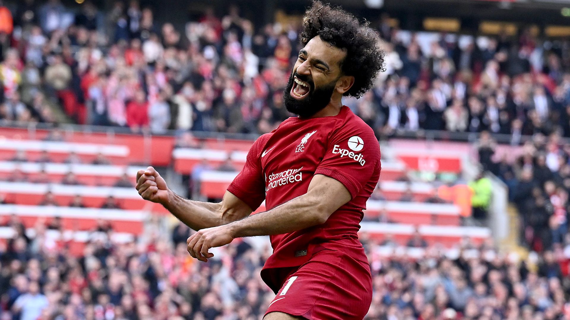 Watch Sports Clip: Mohamed Salah asciende en lista histórica del ...