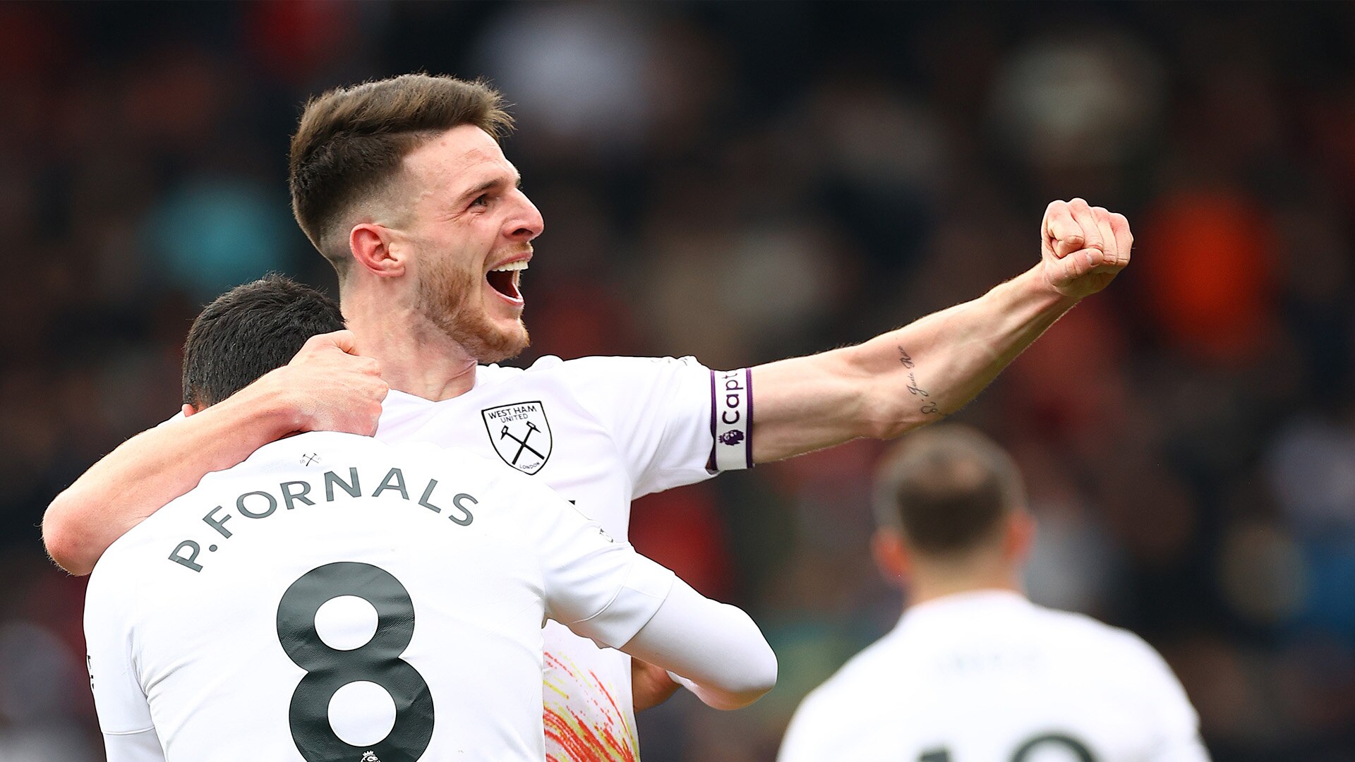 Watch Sports Clip: Pablo Fornals: "Un gran momento para mí y para mi ...