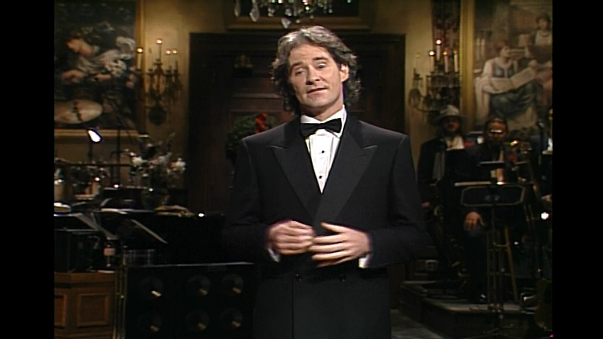 Watch Saturday Night Live Highlight: Kevin Kline Monologue - NBC.com