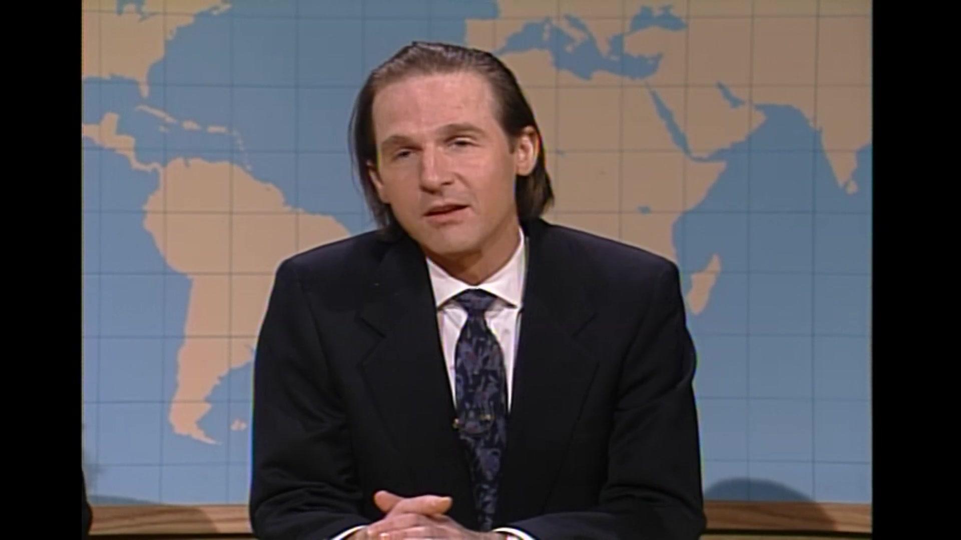Watch Saturday Night Live Highlight: Weekend Update Segment - Whitney Brown - NBC.com