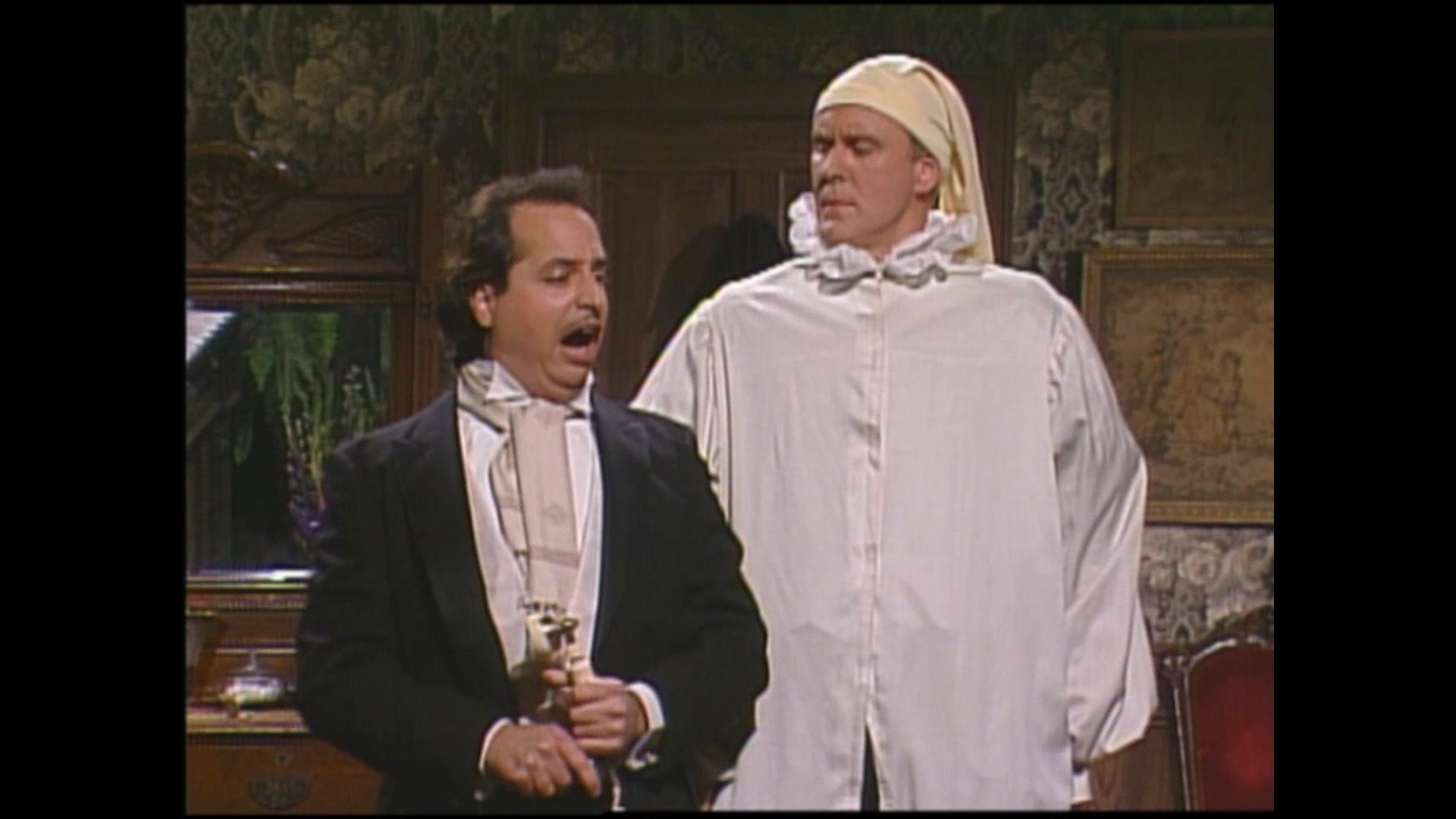 Watch Saturday Night Live Highlight: Master Thespian and Baudelaire ...