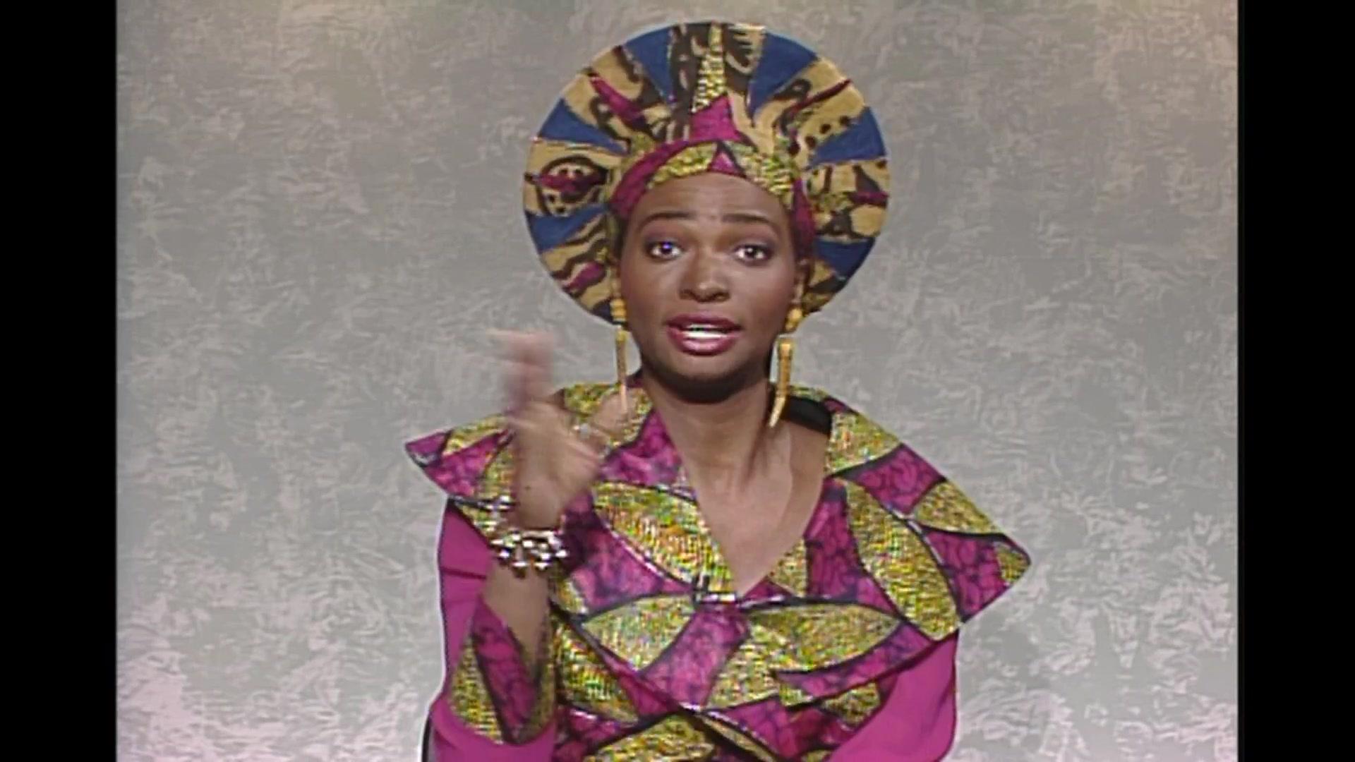 Watch Saturday Night Live Highlight: Weekend Update Segment - Queen ...