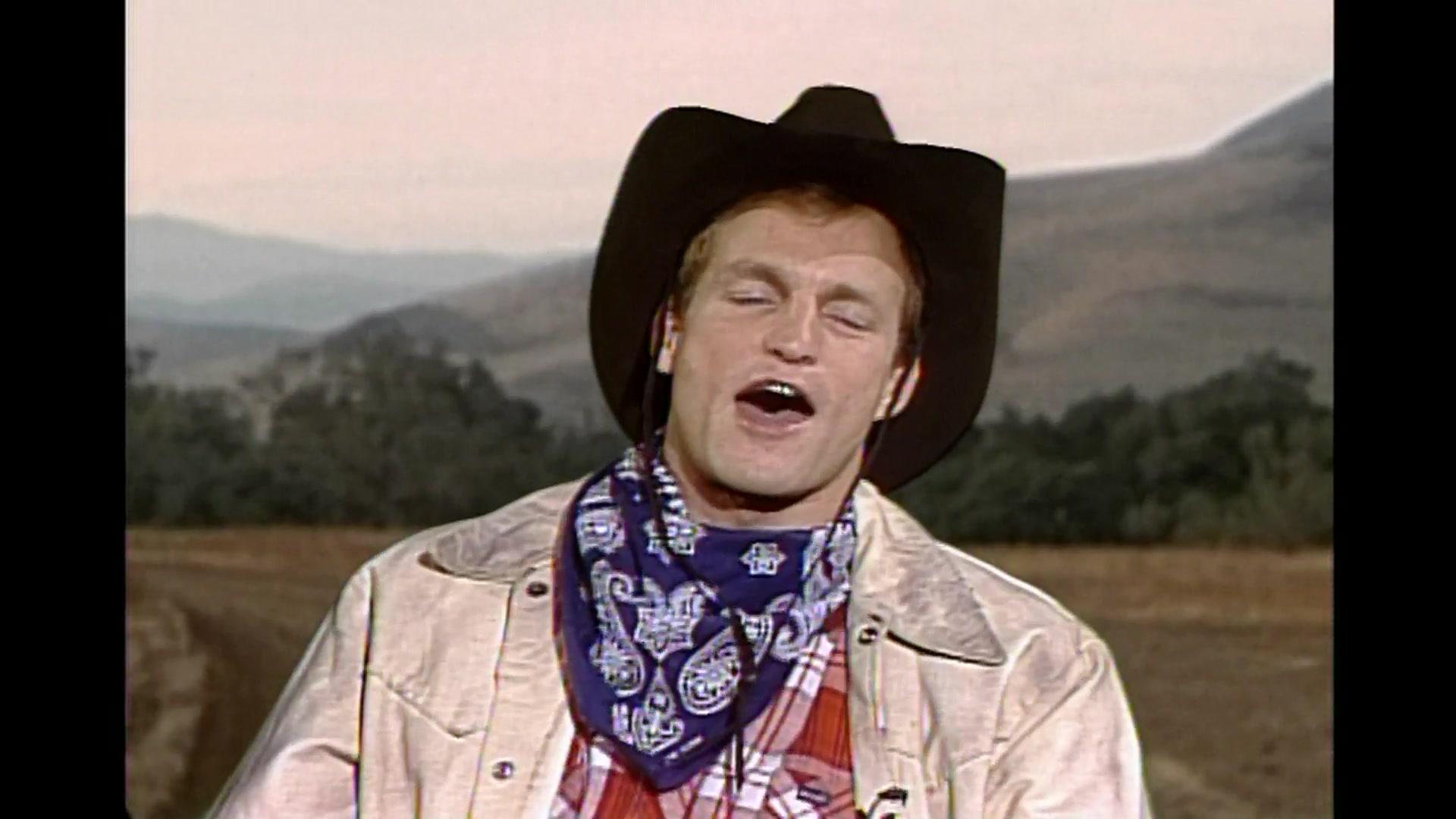 Watch Saturday Night Live Highlight: We're Cowboys and We're Proud ...