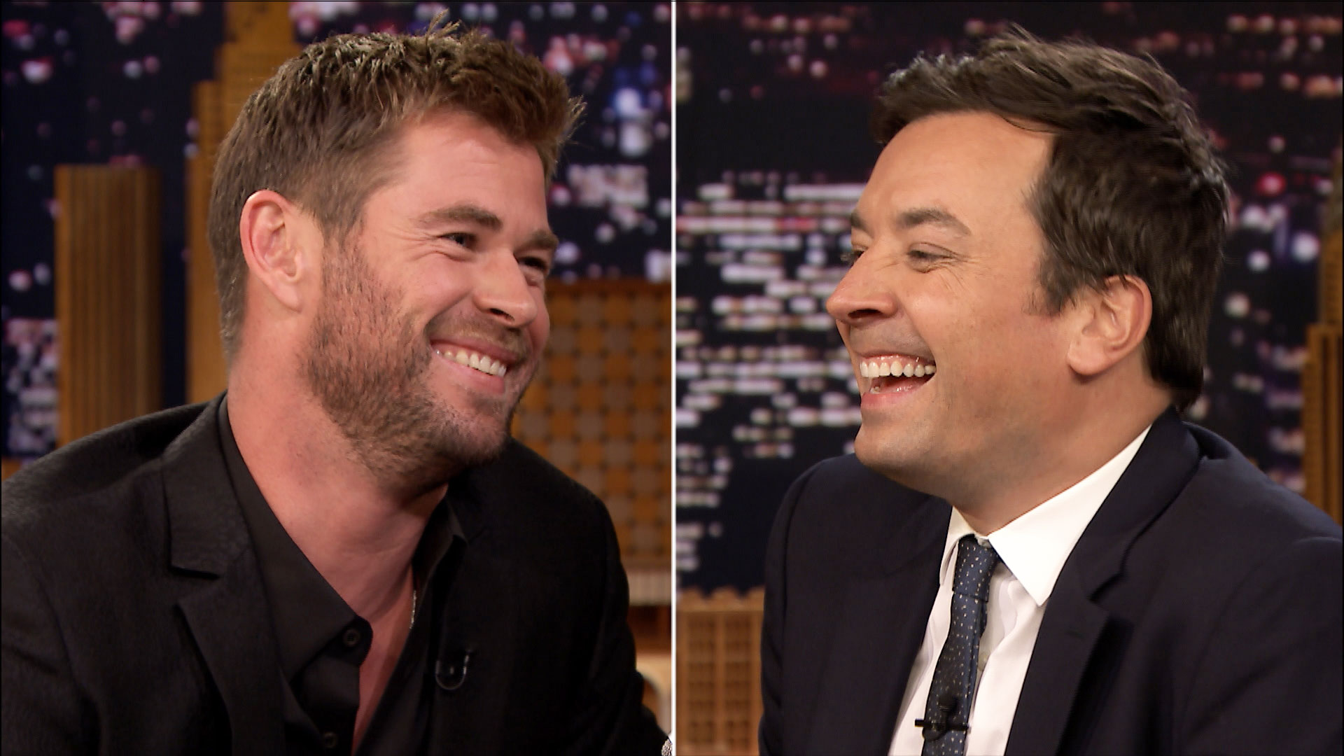 Watch The Tonight Show Starring Jimmy Fallon Highlight: Breaking Thor ...