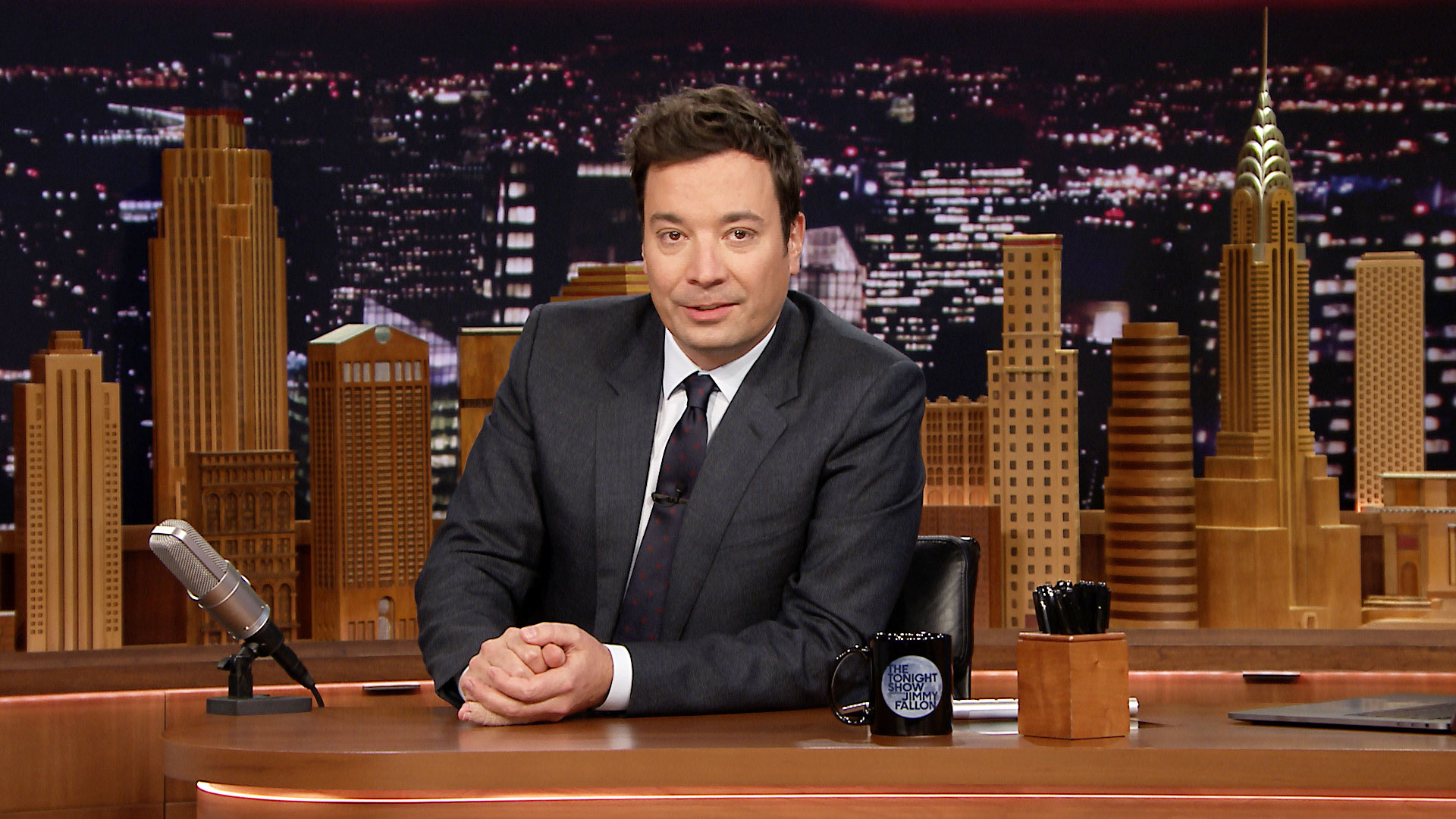 Watch The Tonight Show Starring Jimmy Fallon Highlight: Jimmy Fallon ...
