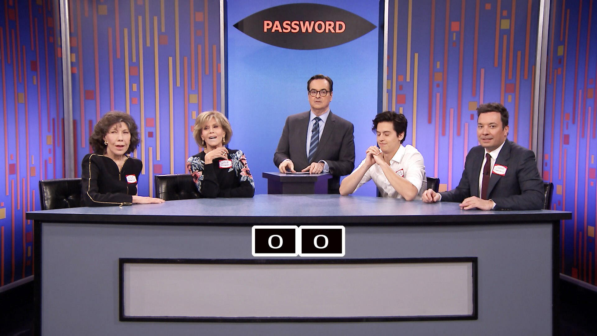 Watch The Tonight Show Starring Jimmy Fallon Highlight: Password with ...