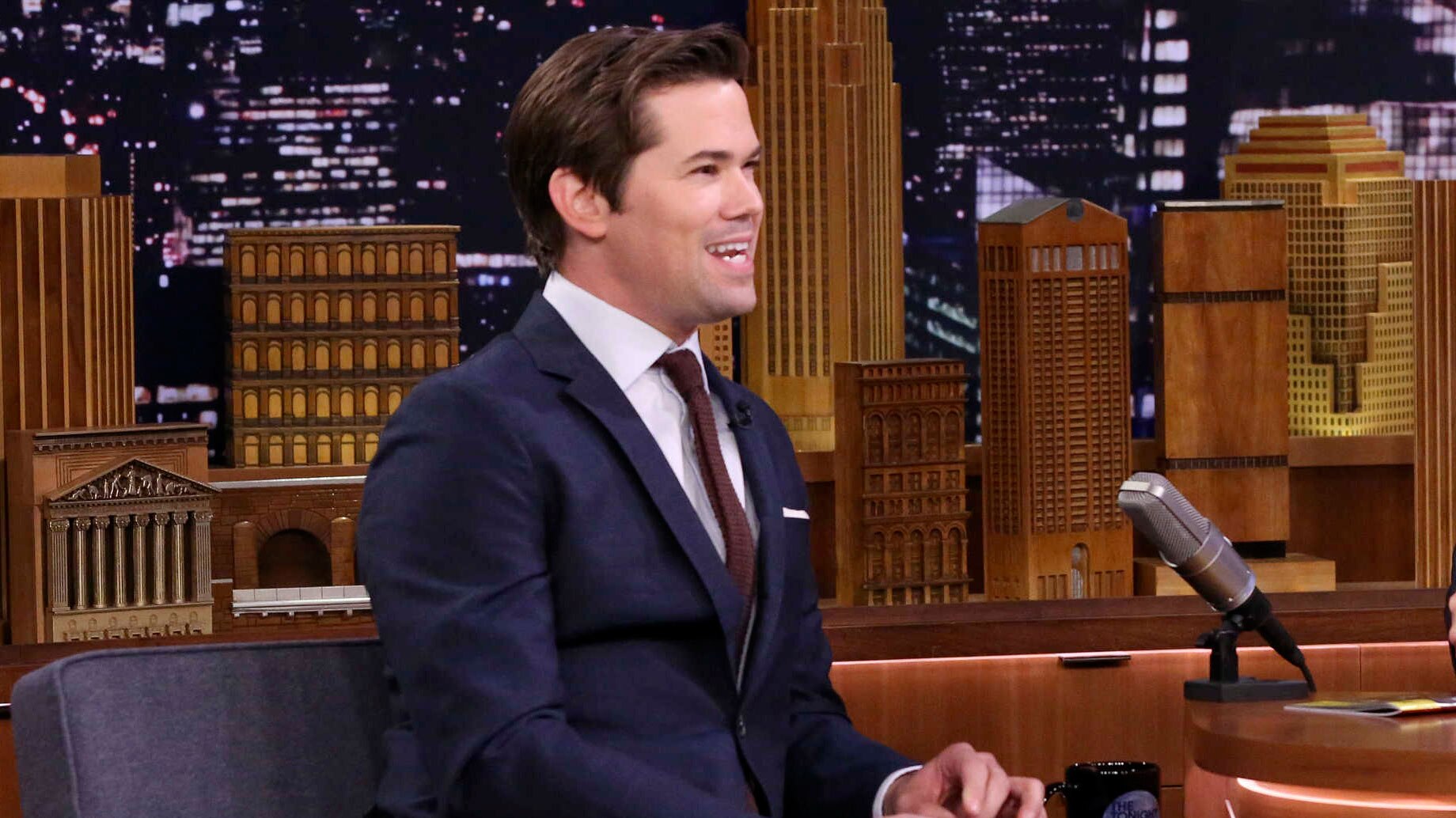 Watch The Tonight Show Starring Jimmy Fallon Highlight: Andrew Rannells Auditioned for Every ...