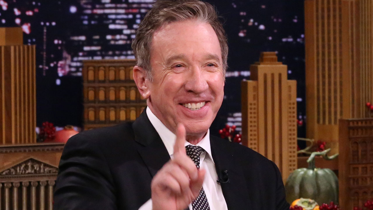 Watch The Tonight Show Starring Jimmy Fallon Highlight: Tim Allen ...