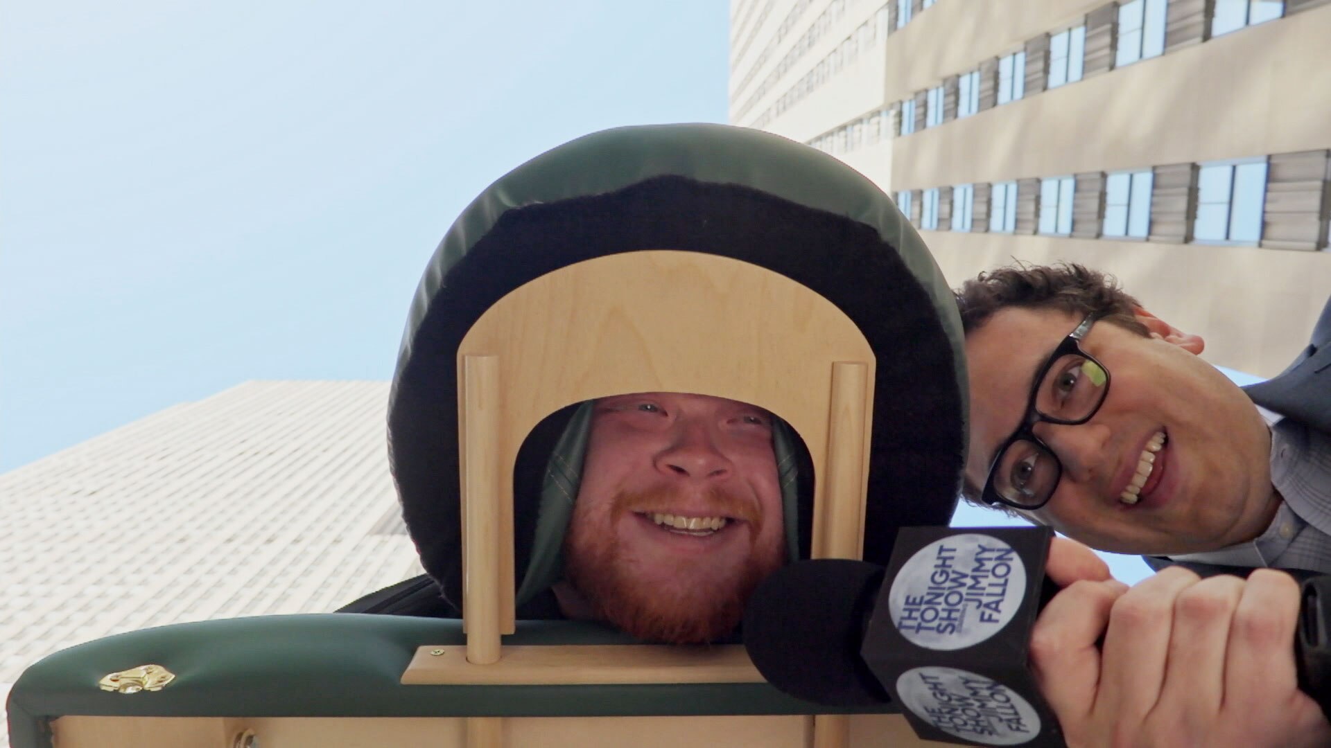 Watch The Tonight Show Starring Jimmy Fallon Highlight: Deep Issues ...