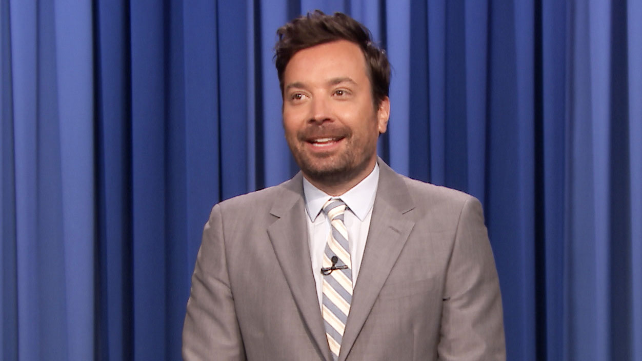 Watch The Tonight Show Starring Jimmy Fallon Highlight: Trump Polls ...