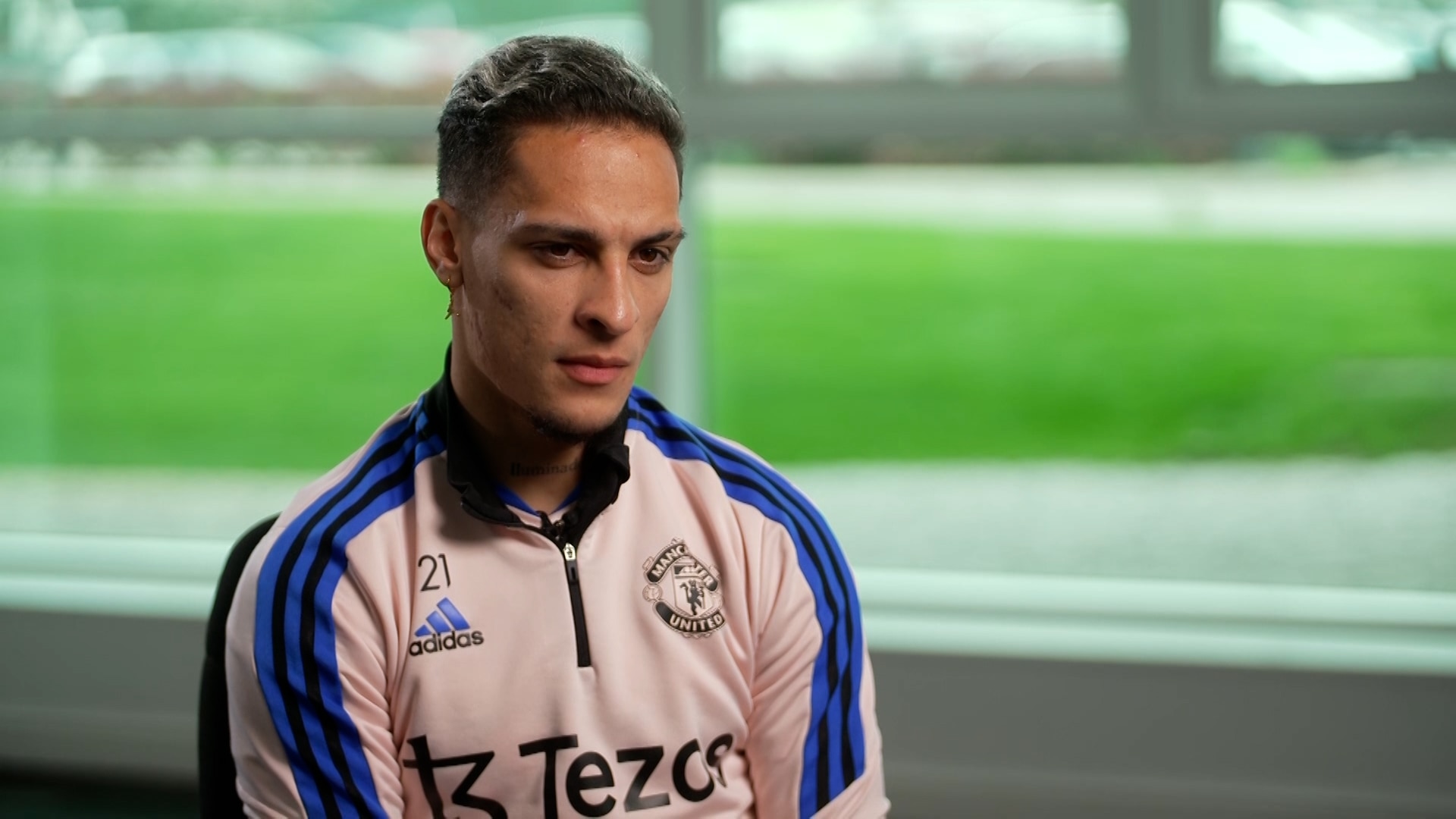 Watch Sports Clip: Antony y la nueva historia del Manchester United en ...