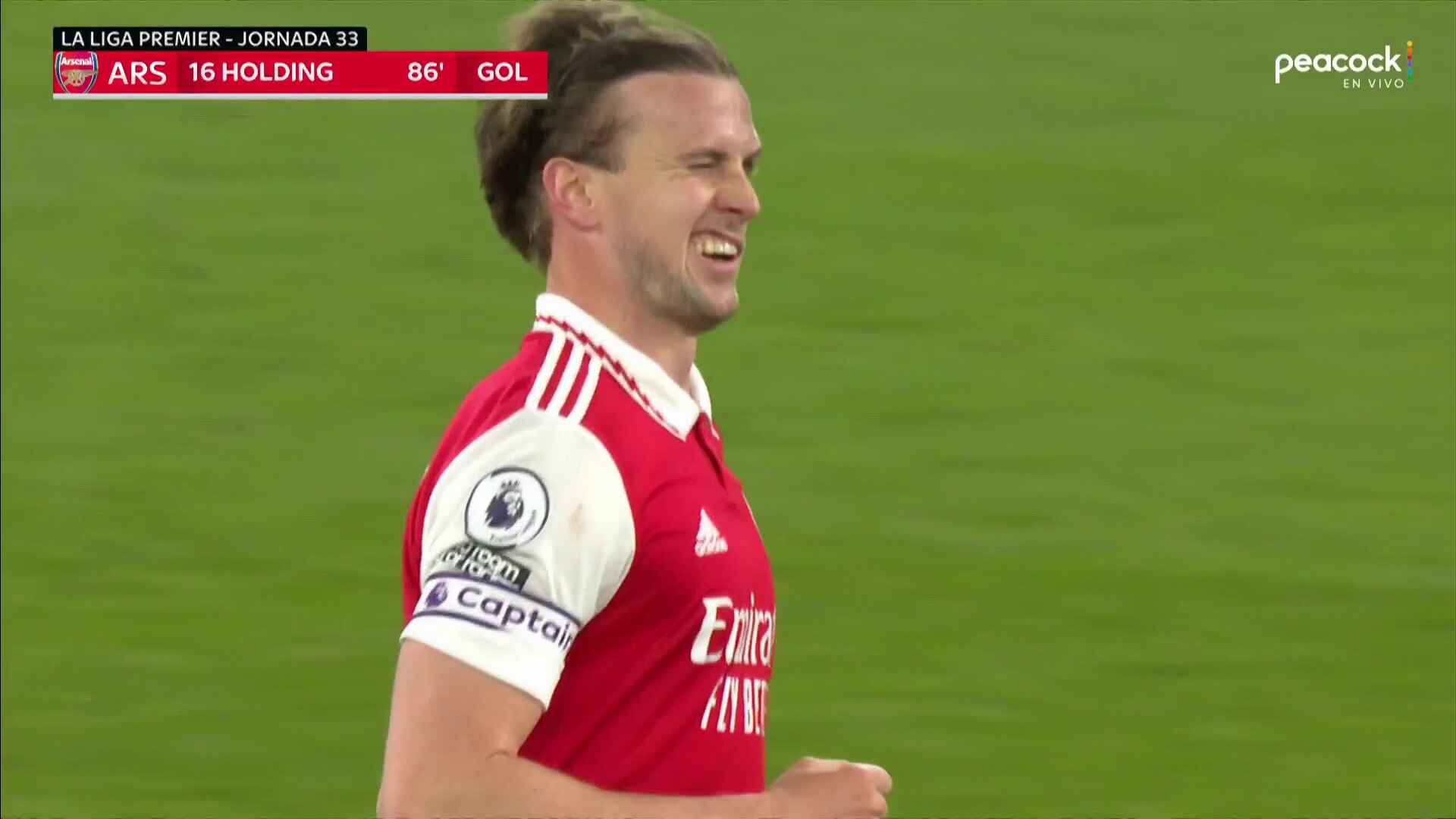 Watch Sports Clip: Rob Holding firma el tanto de la honra para el ...