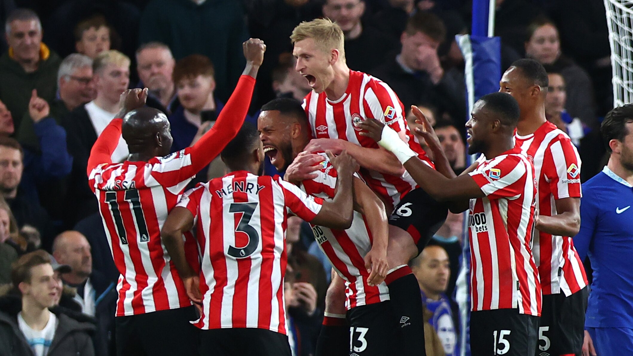 Watch Sports Clip: ¡Golpazo! Brentford ganó al Chelsea de visita - NBC.com