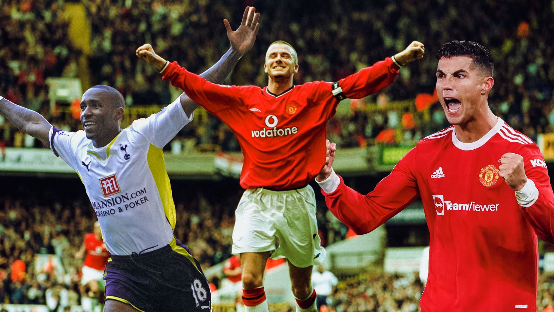 Watch Sports Clip: Los mejores goles en la historia del Tottenham vs ...