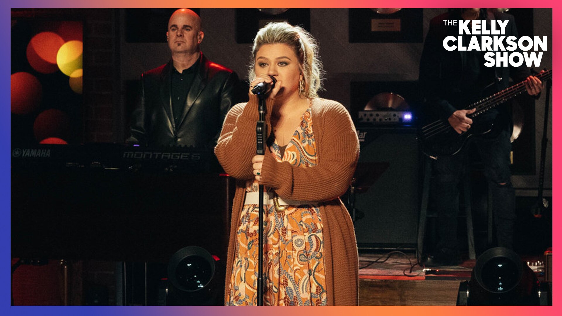 Watch The Kelly Clarkson Show - Official Website Highlight: Kelly ...