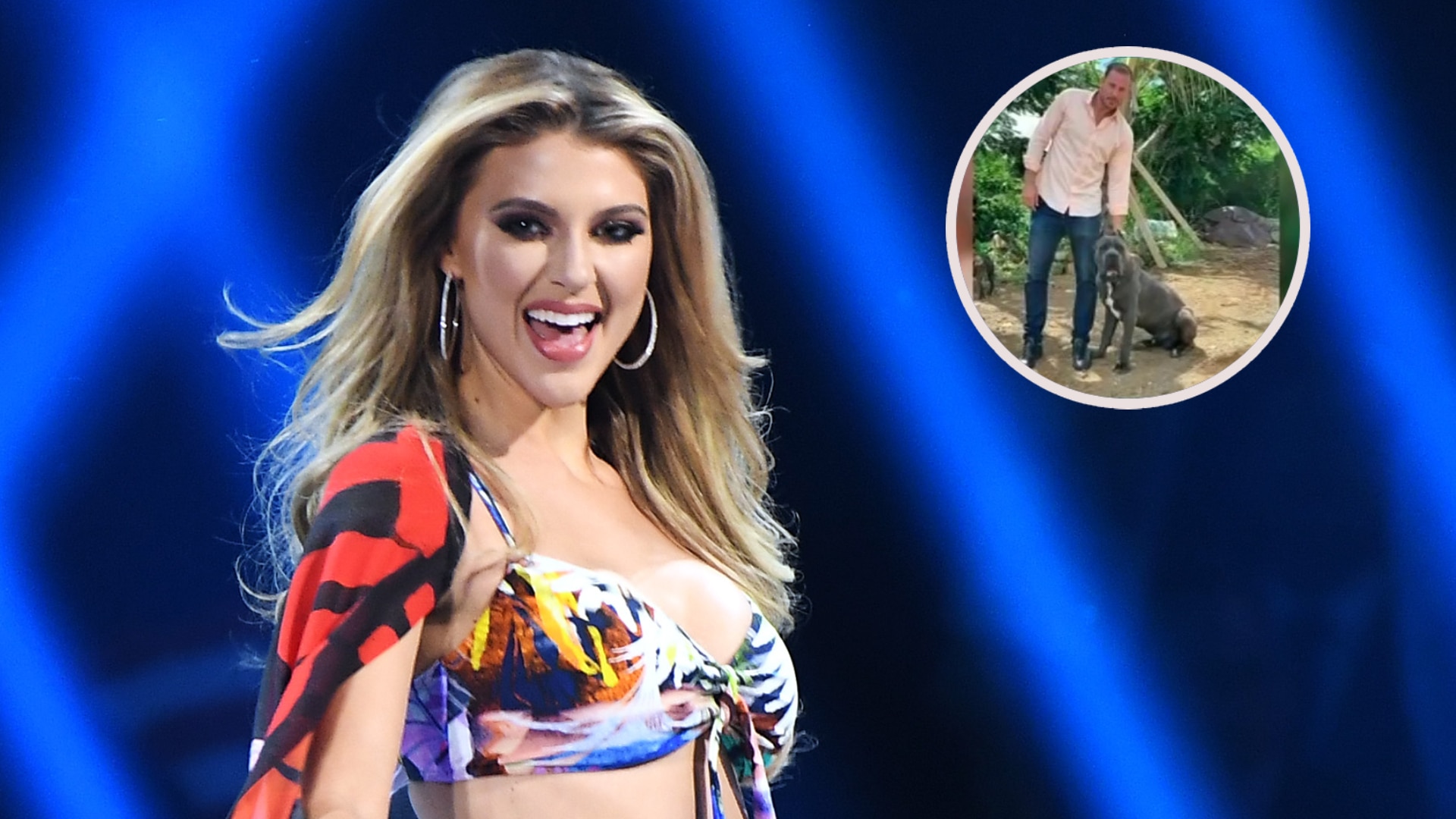 Watch Hoy Día Highlight: ¿Ya habló Madison Anderson con su novio? Esto ...