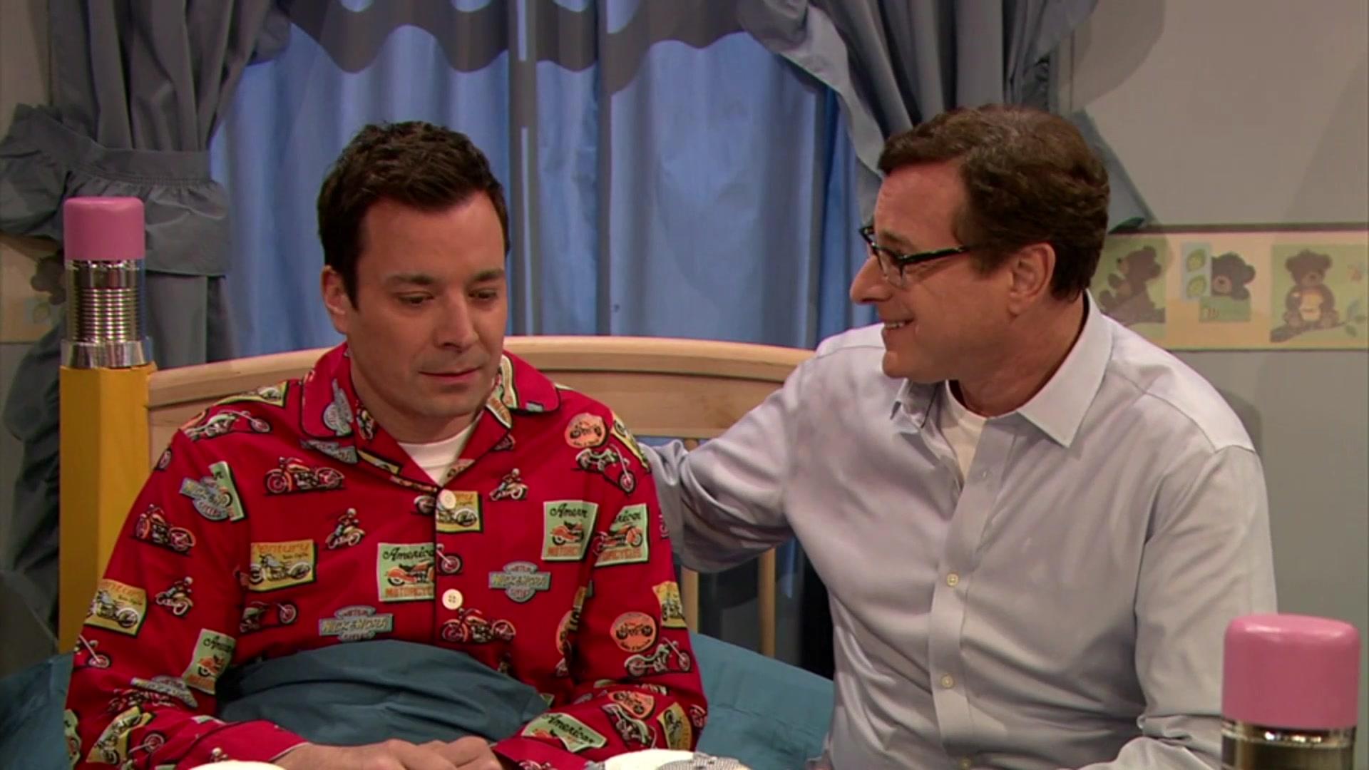 Watch The Tonight Show Starring Jimmy Fallon Highlight: "Full House ...