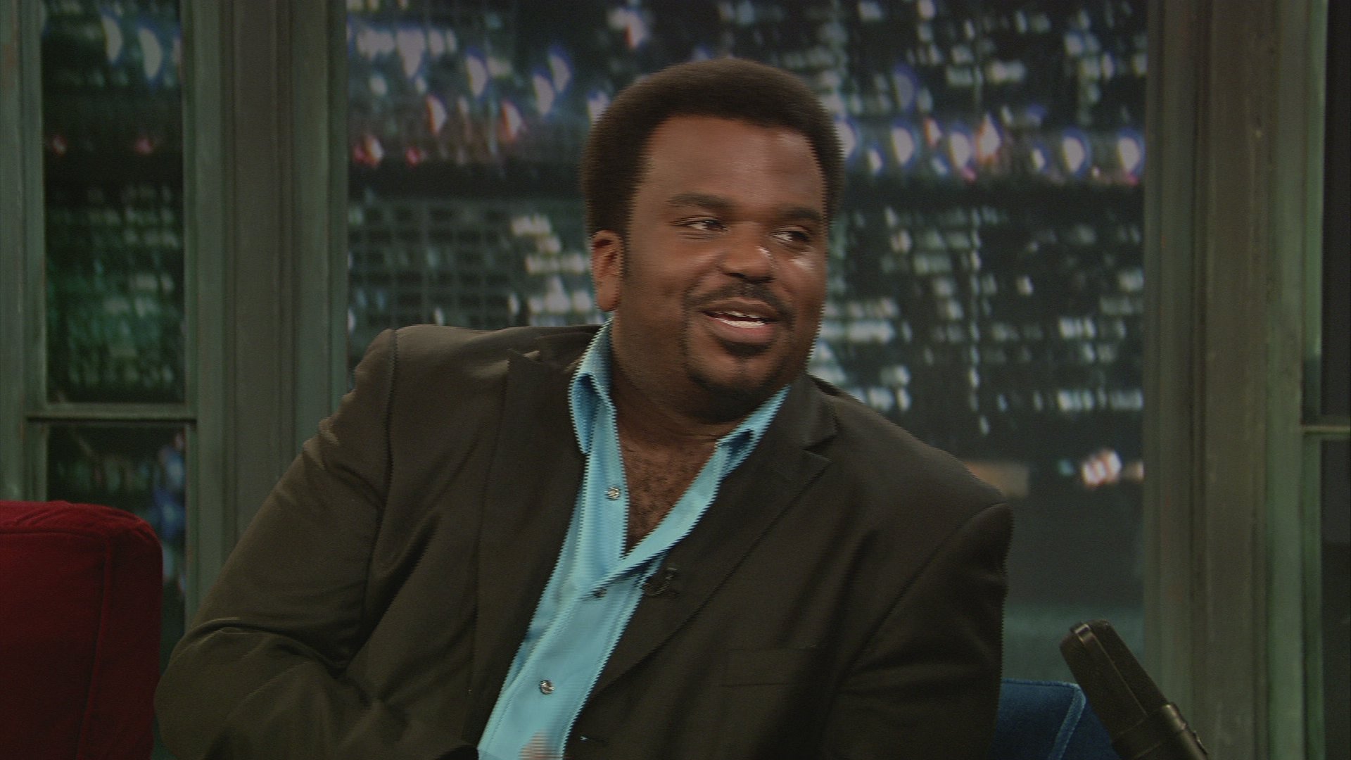 Craig Robinson I Seent It