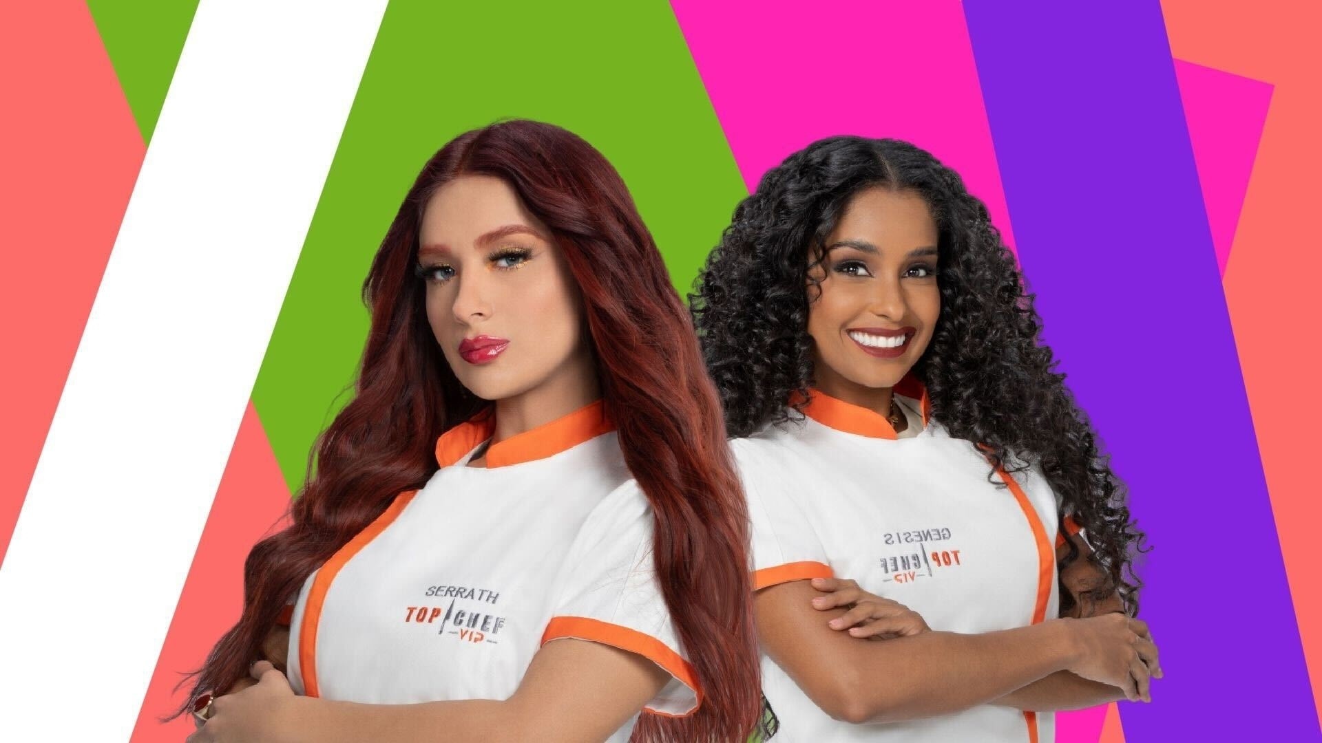 Watch En Casa con Telemundo Highlight: A Genesis Suero se le va la mano ...