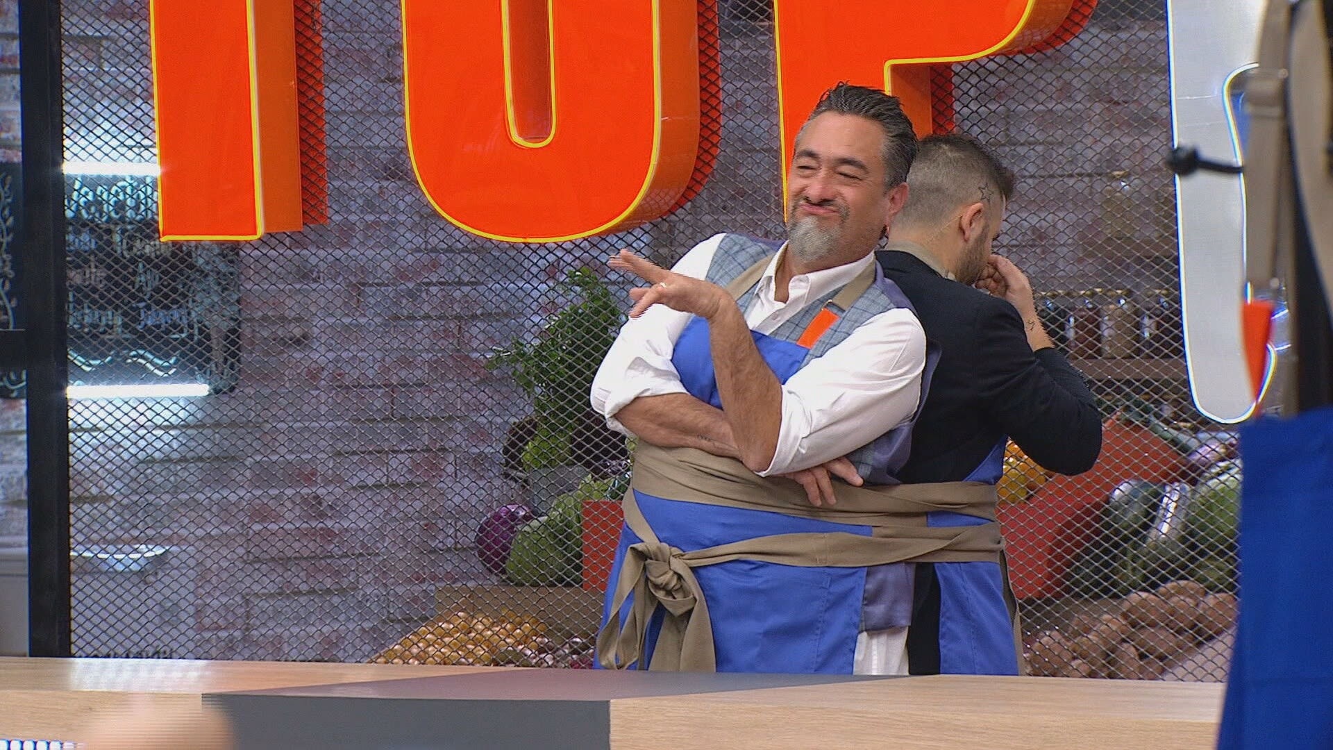 Watch Top Chef VIP Highlight: El reto de los jueces enredó a las ...